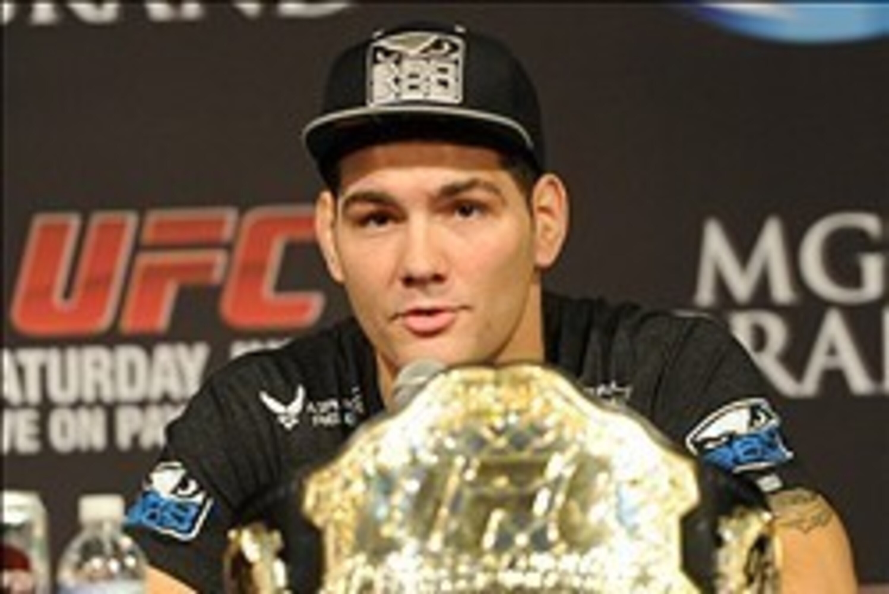 UFC Champions by the Numbers