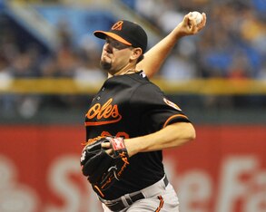 Latest Suitor Odds for Top 10 Pitchers on the Free-Agent Market