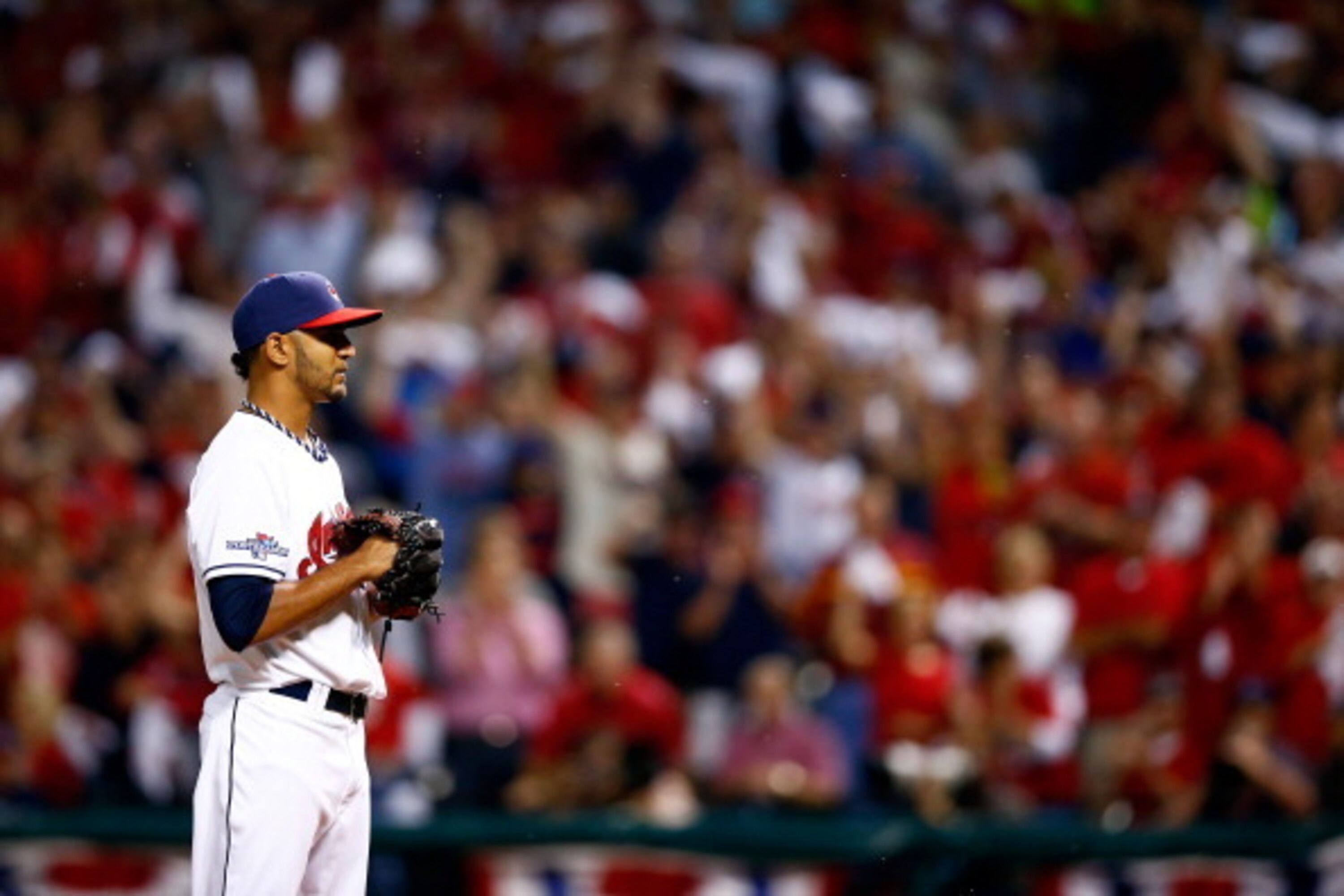 Projecting the Cleveland Indians' 5-Man Rotation for 2014