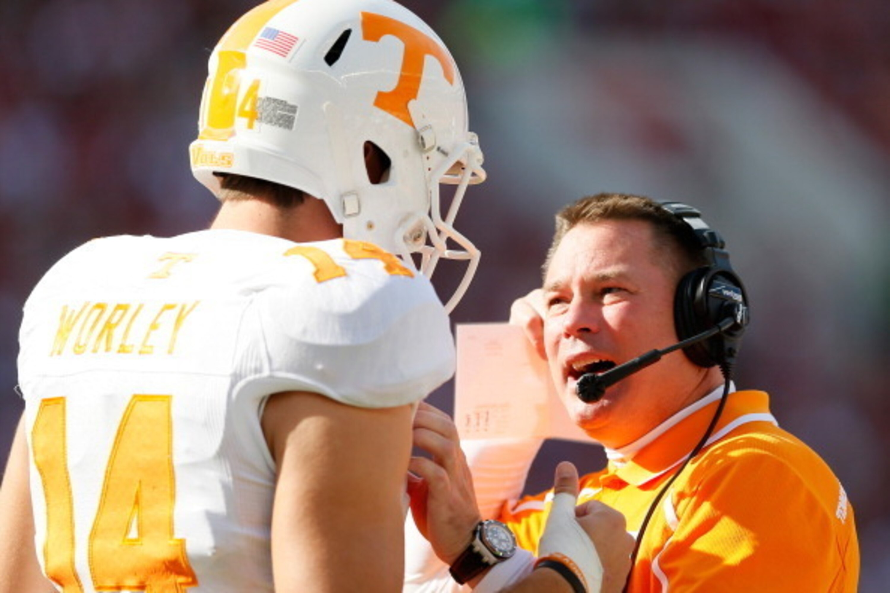 Tennessee Football Recruiting: 7 Early Enrollees Who Will Contribute ...