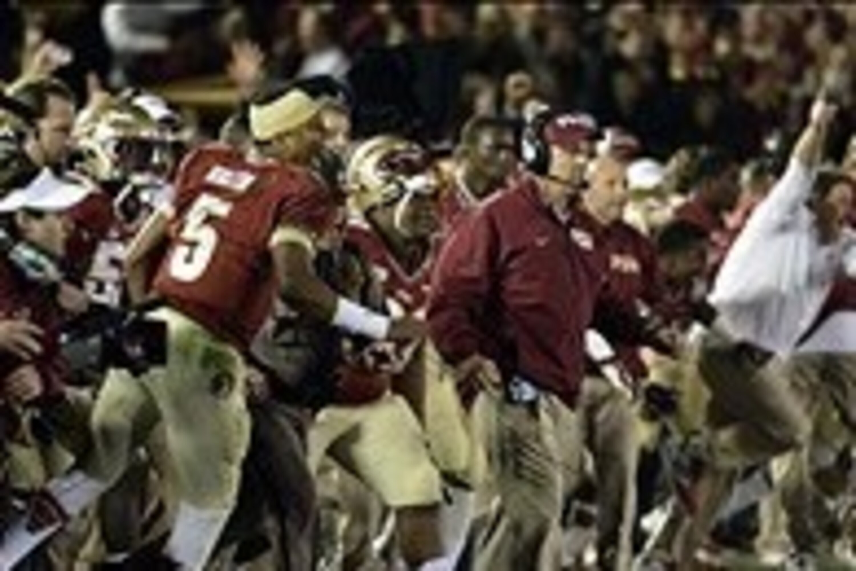 College Football Final 2014 Rankings: B/R's Official Top 25