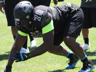 Top 200 College Football Recruits for Class of 2014: Recruiting Season ...