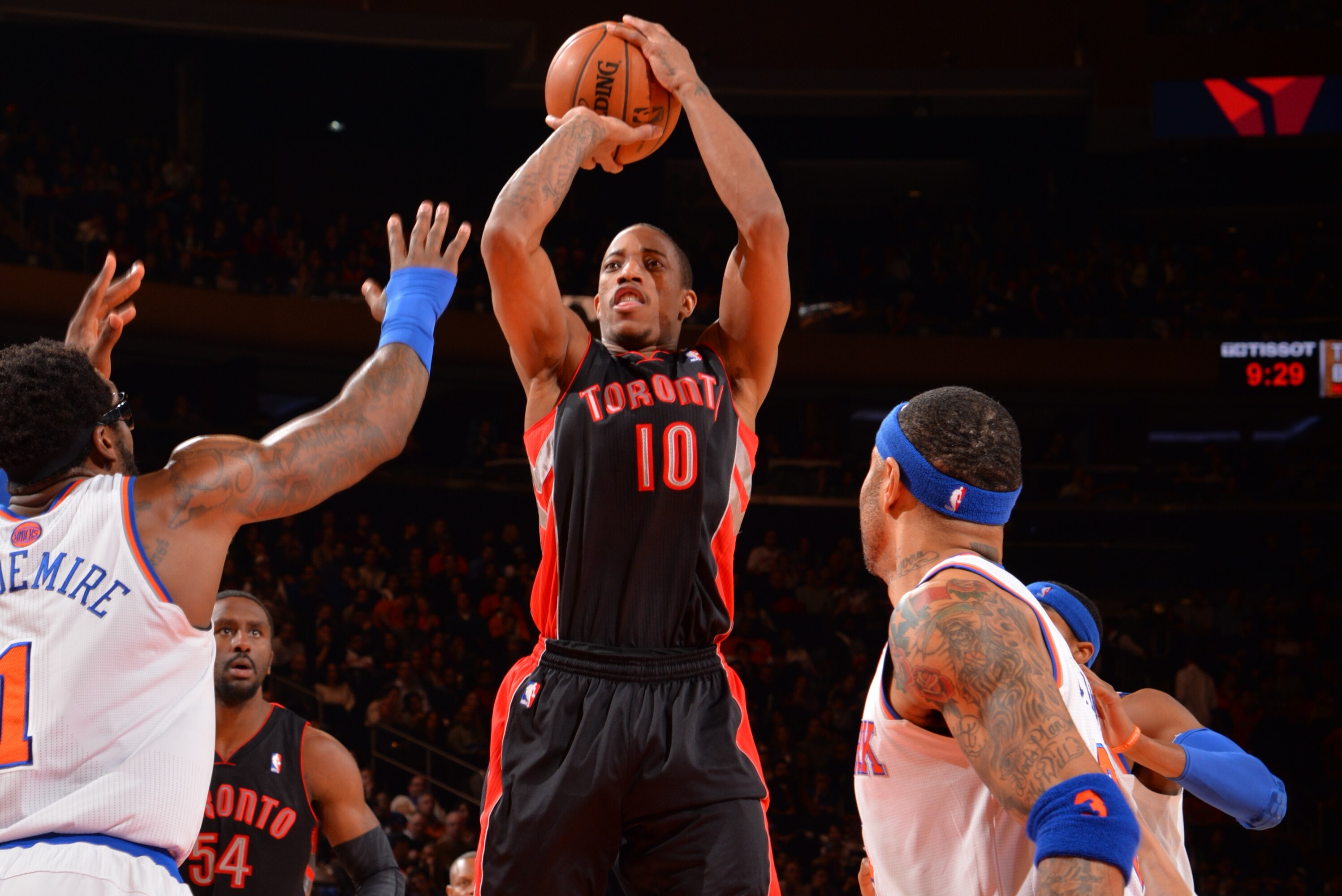 10 Predictions for NBA's Atlantic Division in 2014