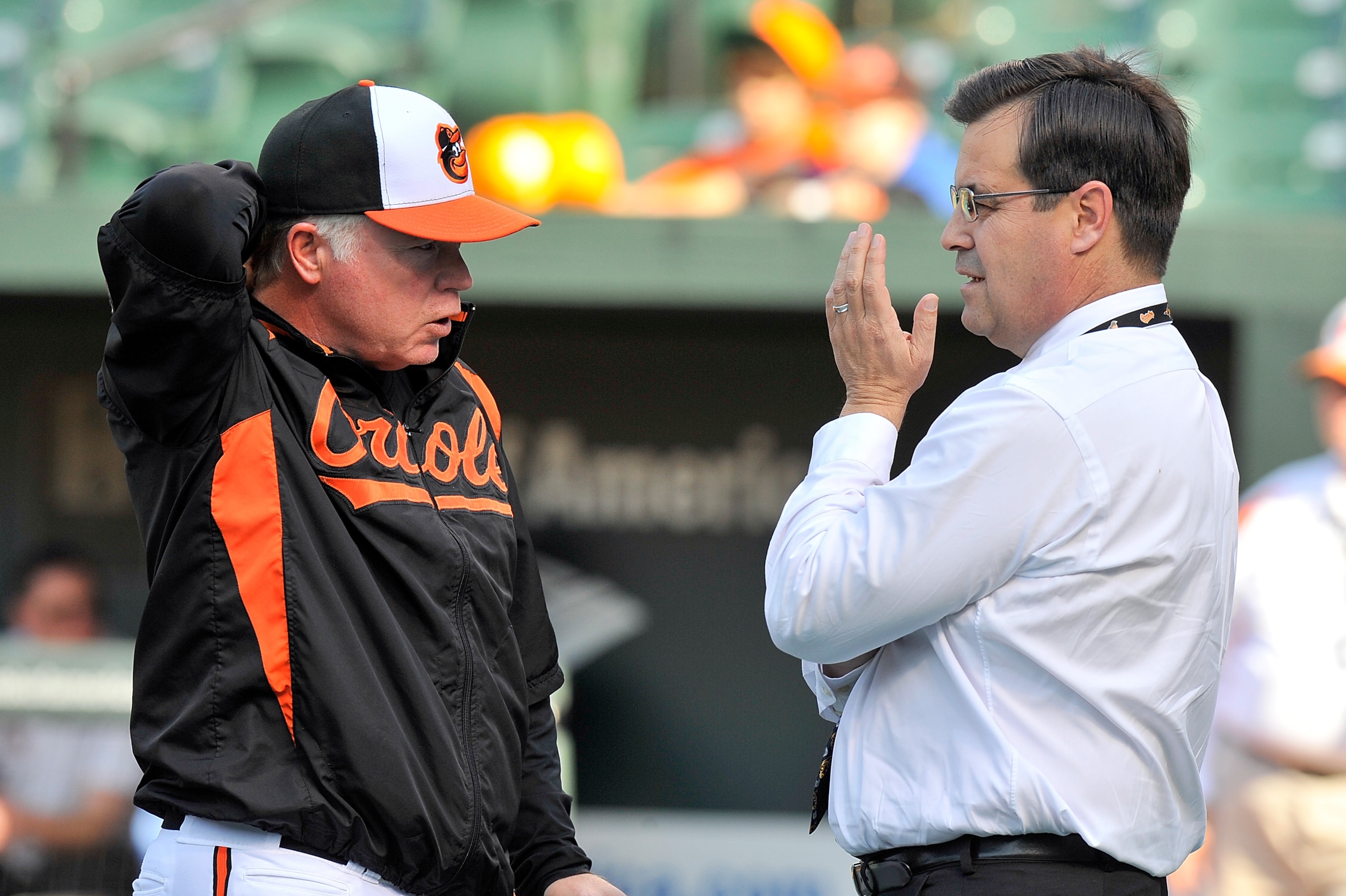 Five Free Agents Who Could Help Save the Orioles' Offseason from Disaster