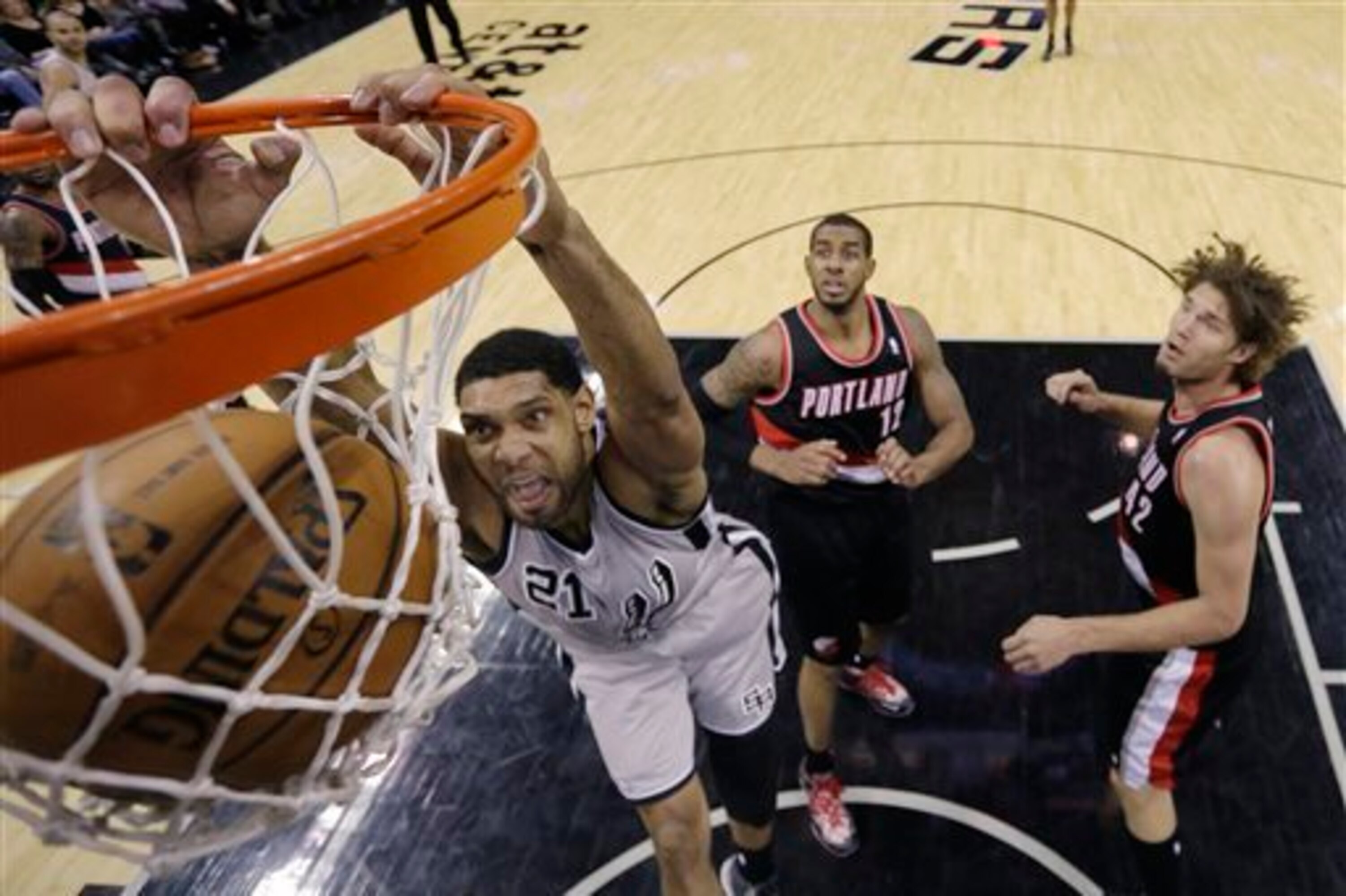 12 Takeaways from Friday's NBA Action