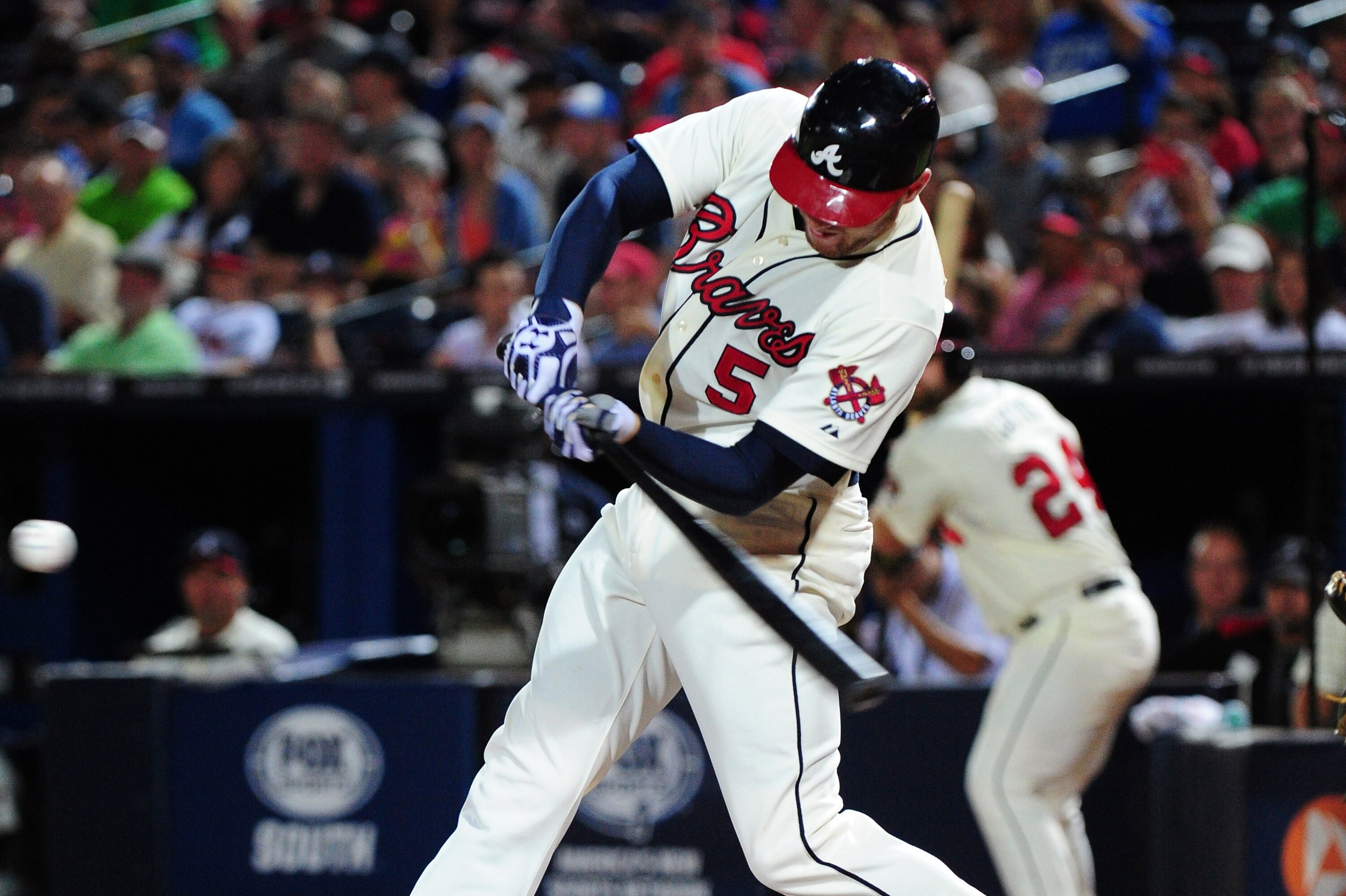 Ranking the Atlanta Braves' Most Important Players Heading into 2014