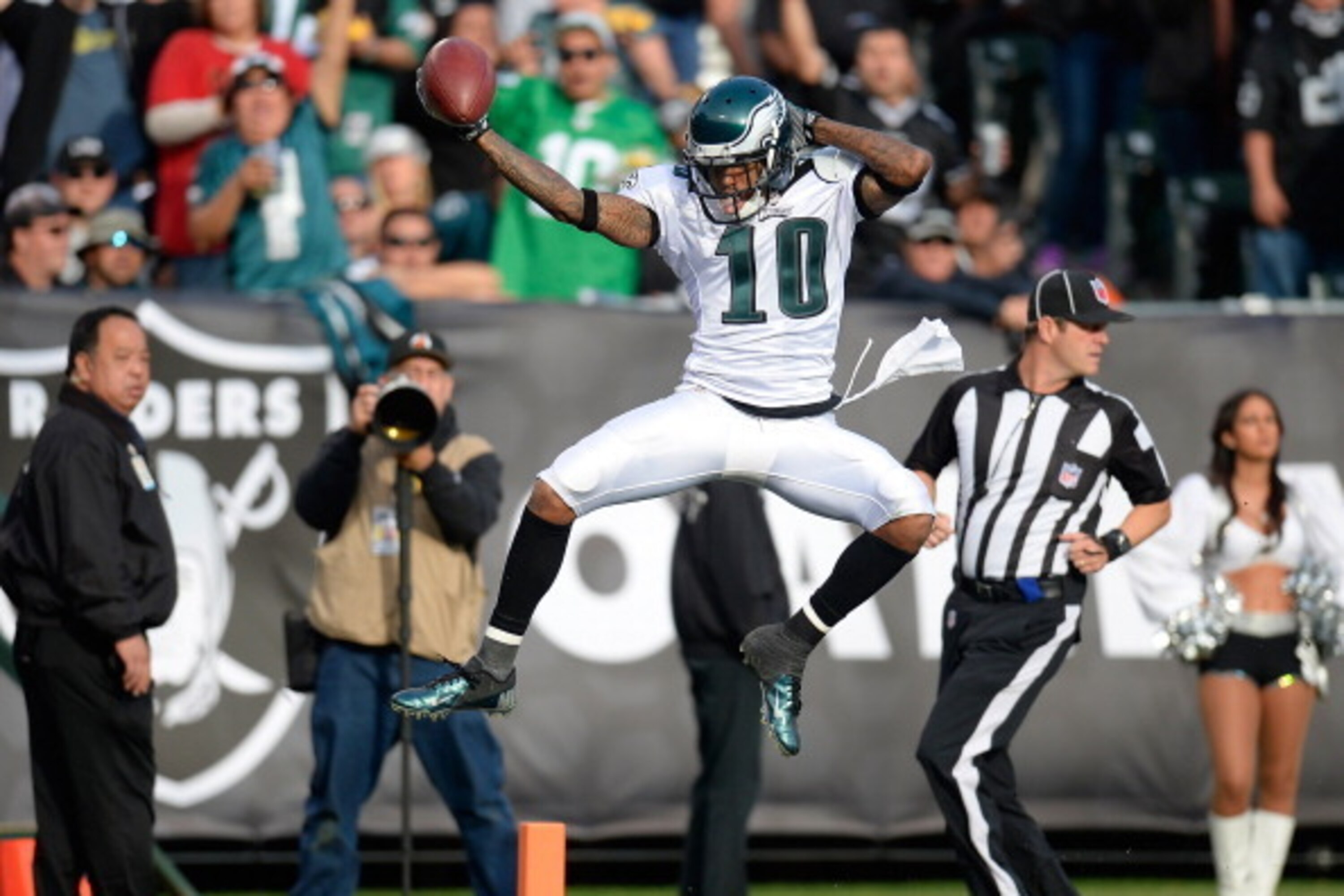 Fantasy Football: 5 Wide Receivers You Should Draft Early in 2014