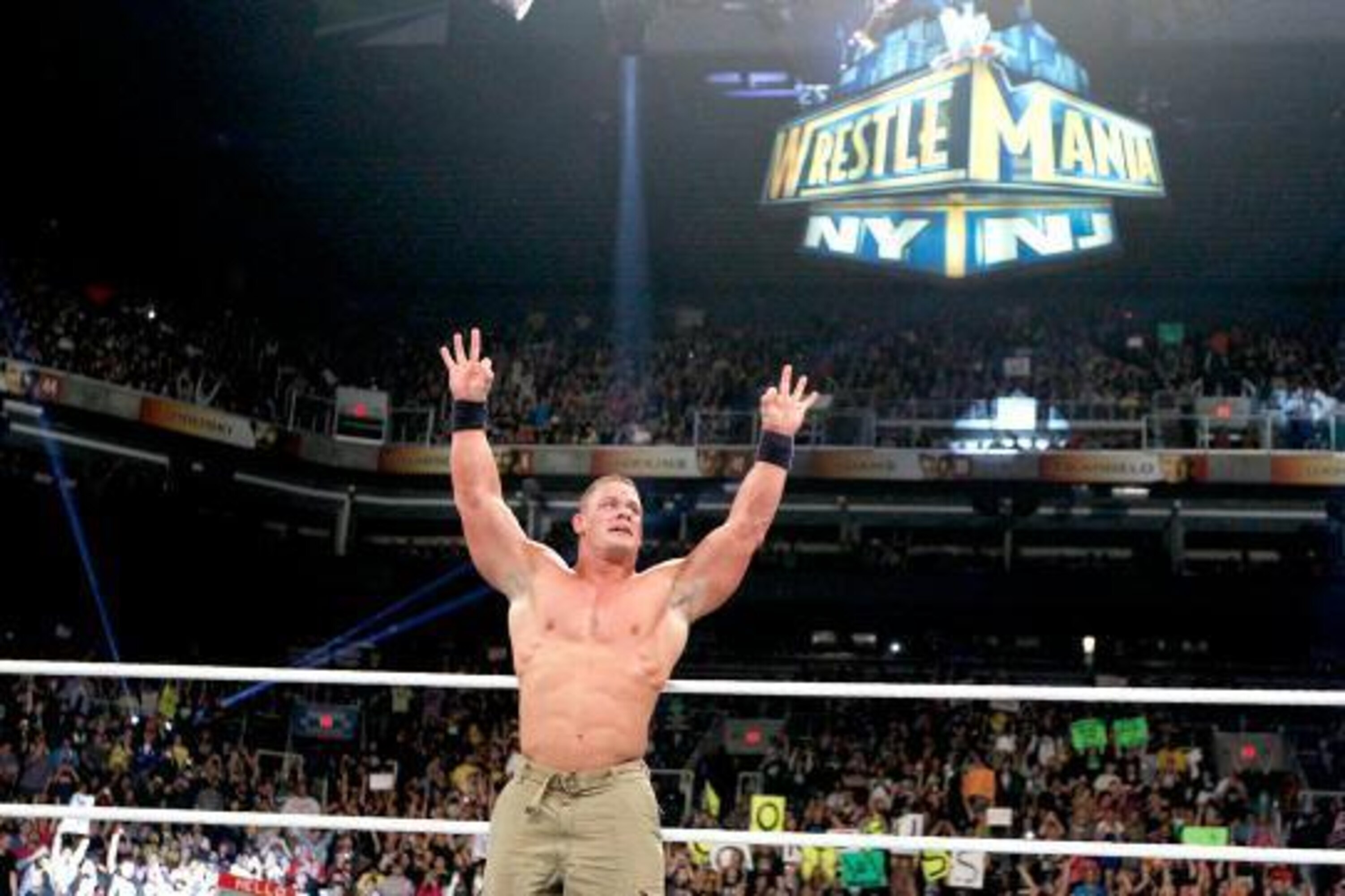 WWE Royal Rumble 2014: Worst Winners in Battle Royal HIstory