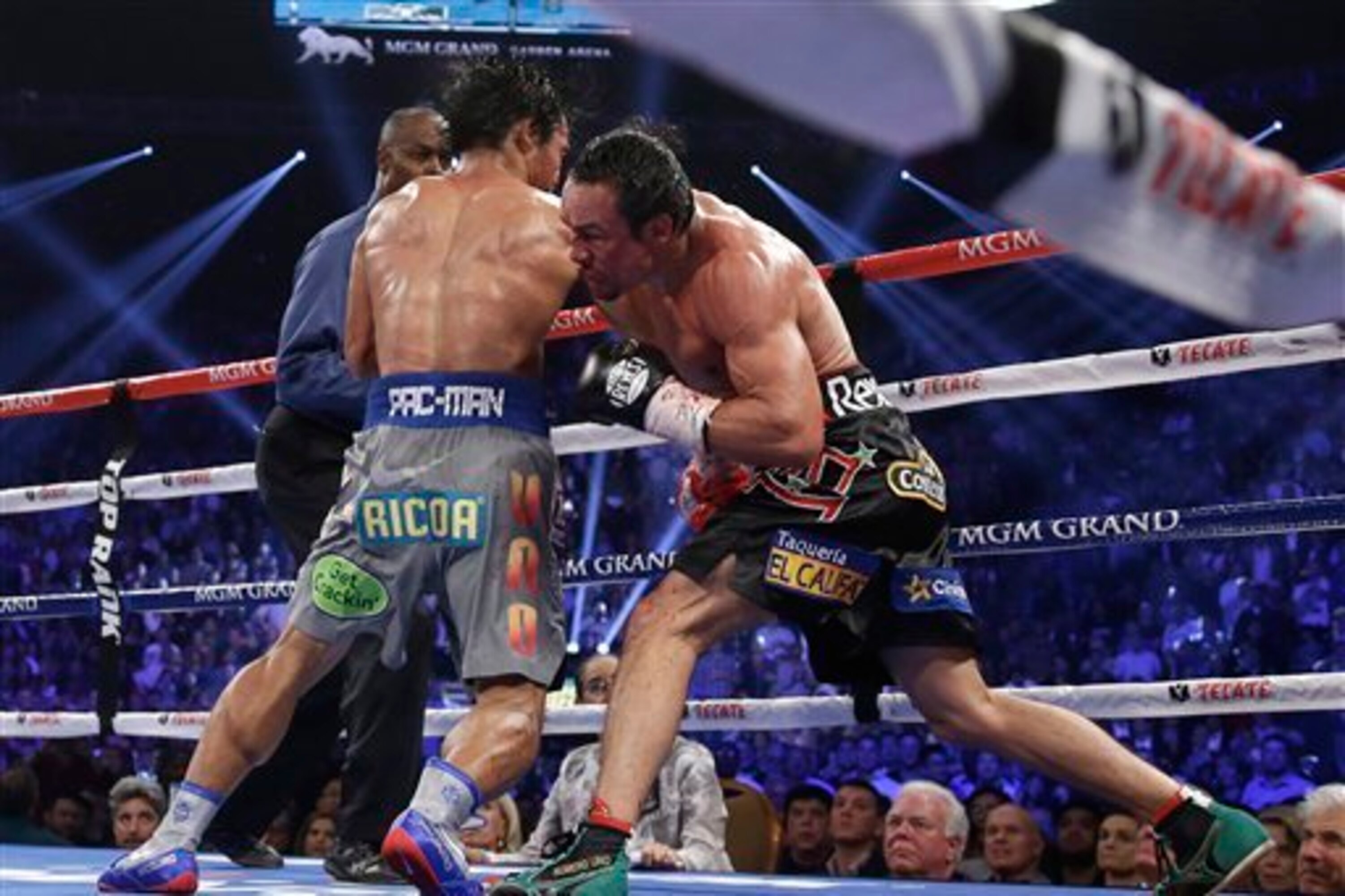 Ranking the 10 Best Knockouts of the Last Decade
