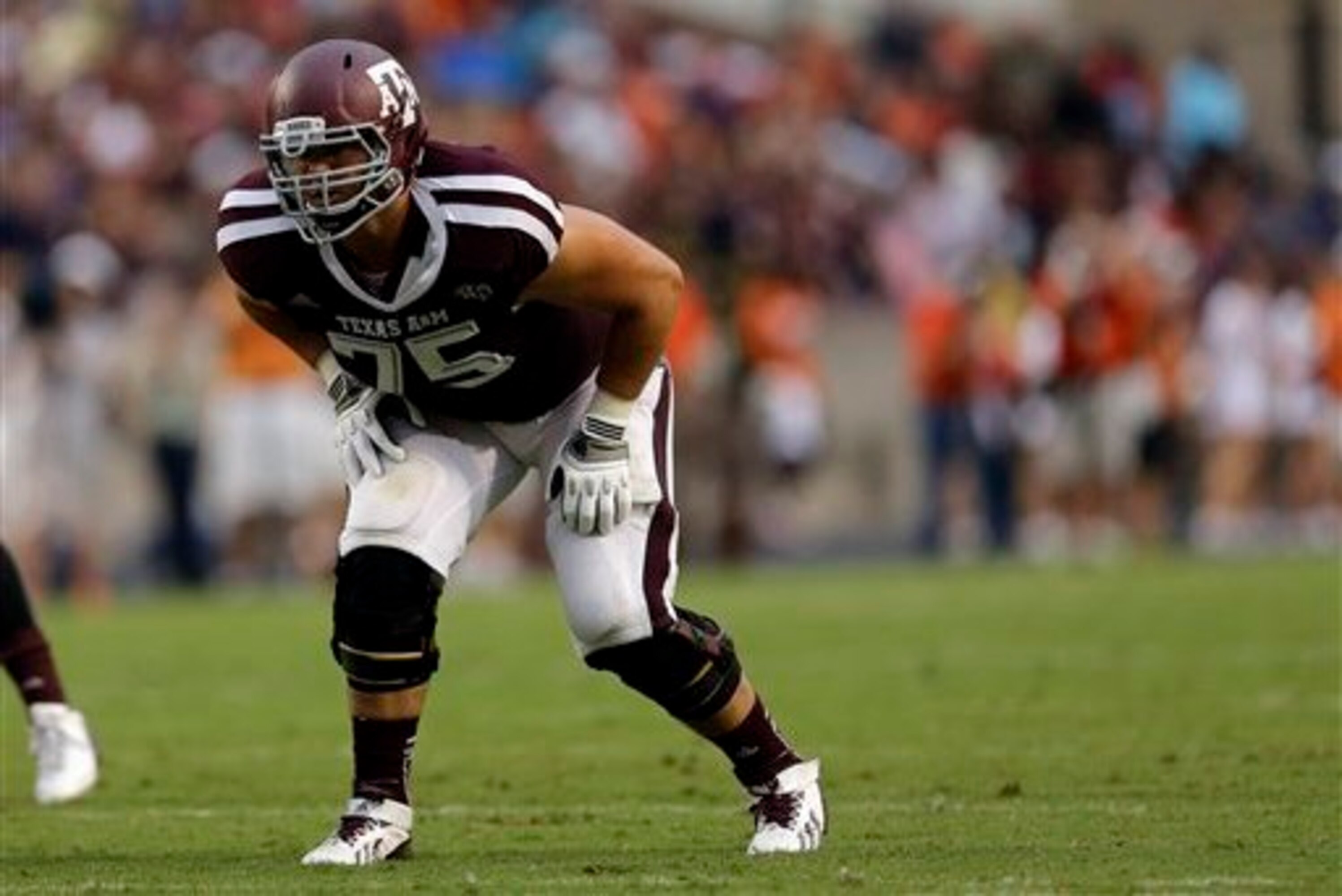 Ranking the Top Offensive Linemen in the 2014 NFL Draft