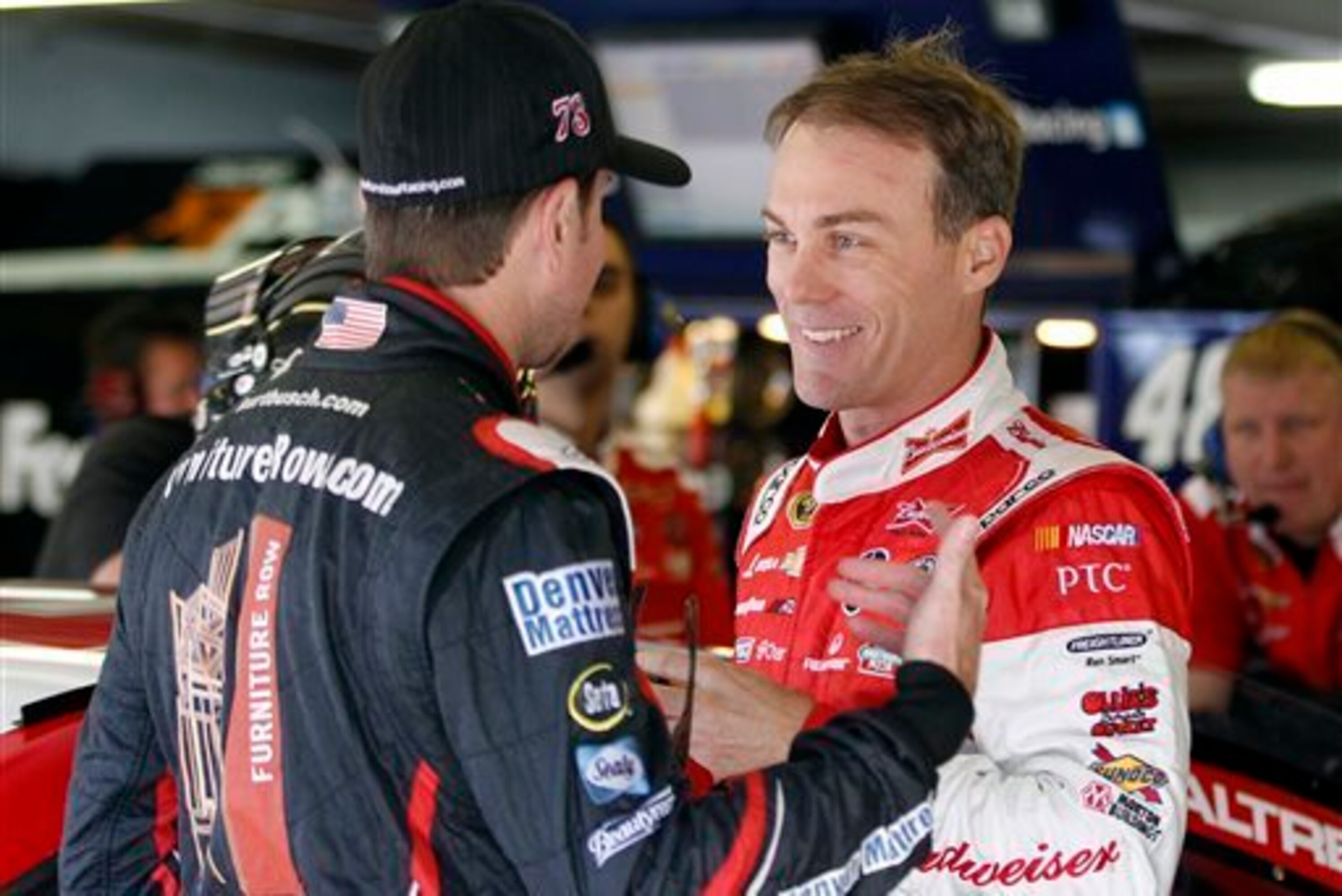 Ranking the 10 Biggest Personalities in NASCAR Today