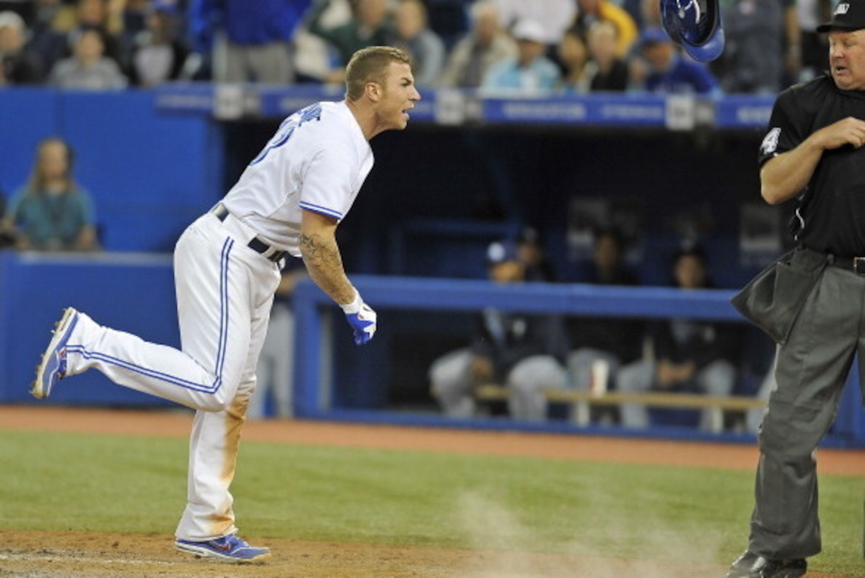 The Funniest Athlete Temper Tantrums