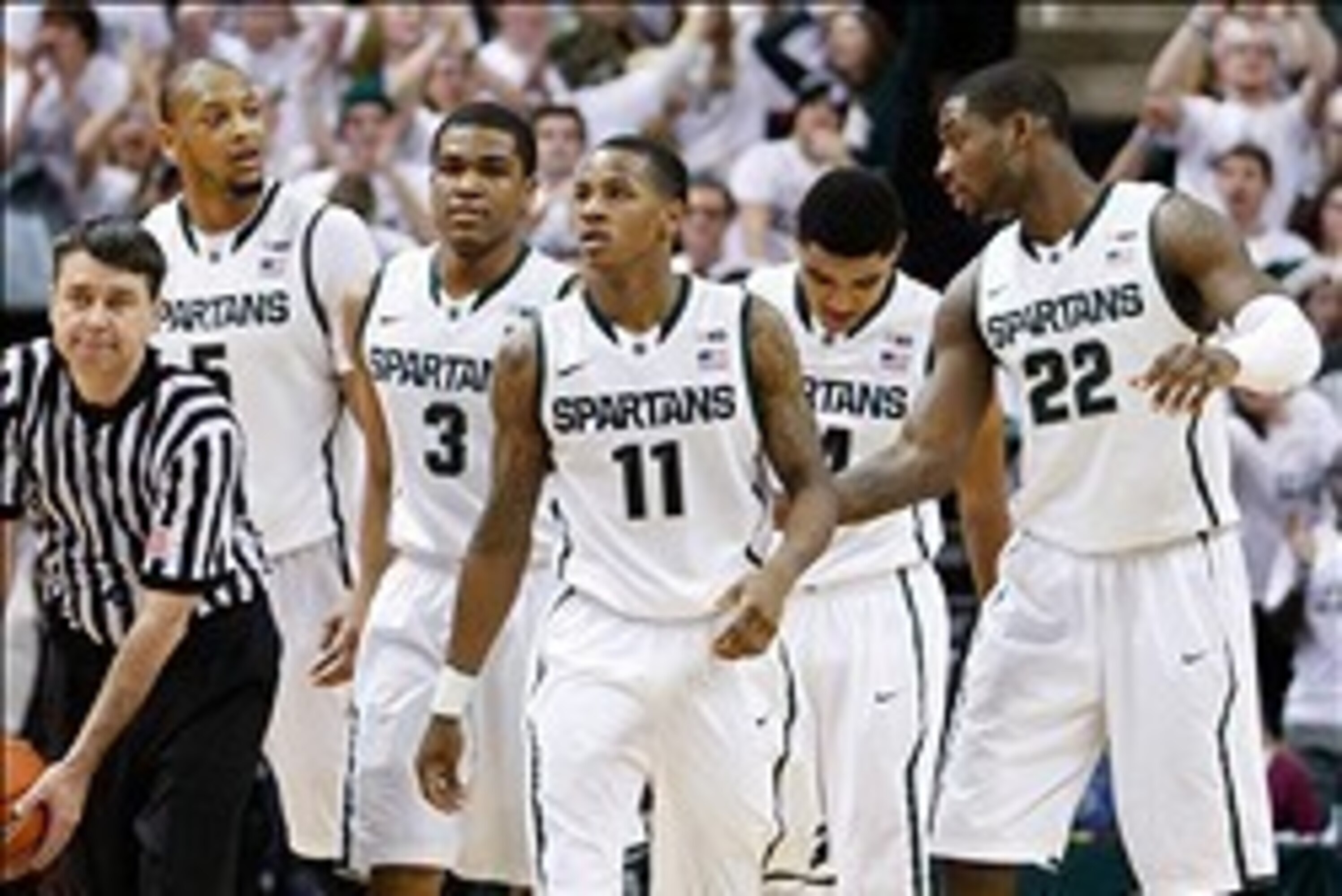 Michigan State Basketball: One Pressing Concern for Each Spartans Starter