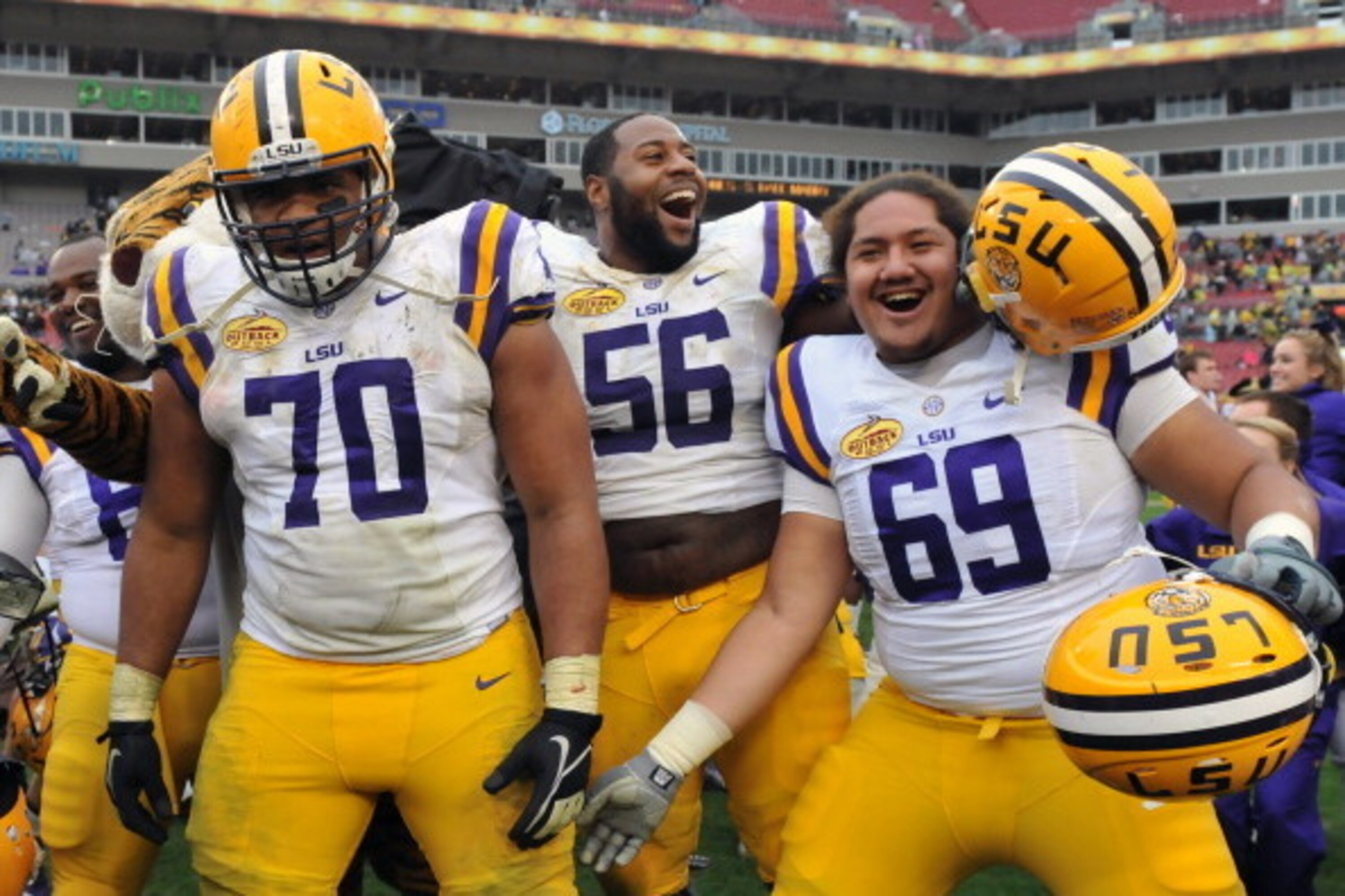 LSU Football: La'el Collins and the Top 5 Most Important Returning Tigers