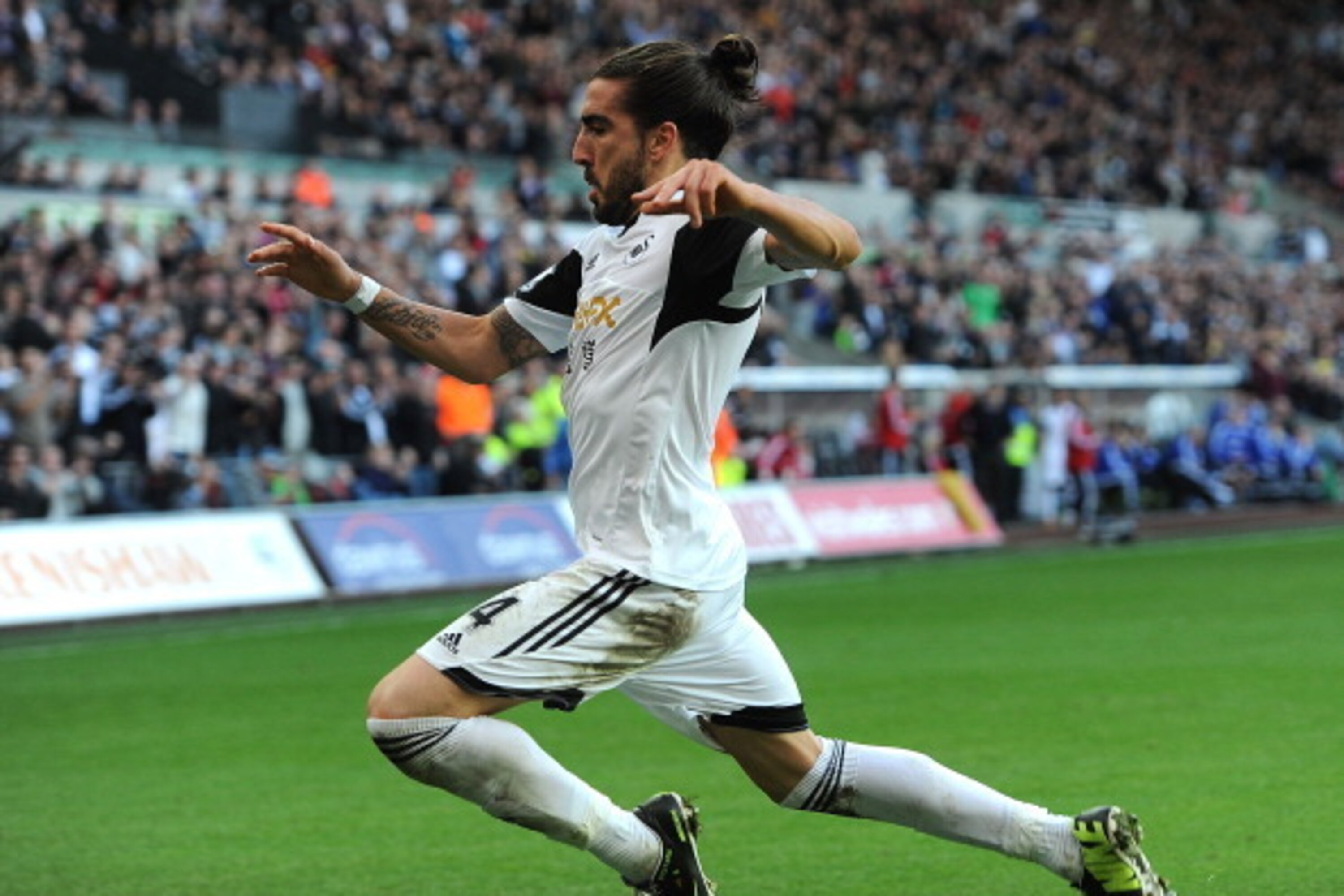 Flores and Monk's Swansea Row and the 10 Biggest Training Ground Fights