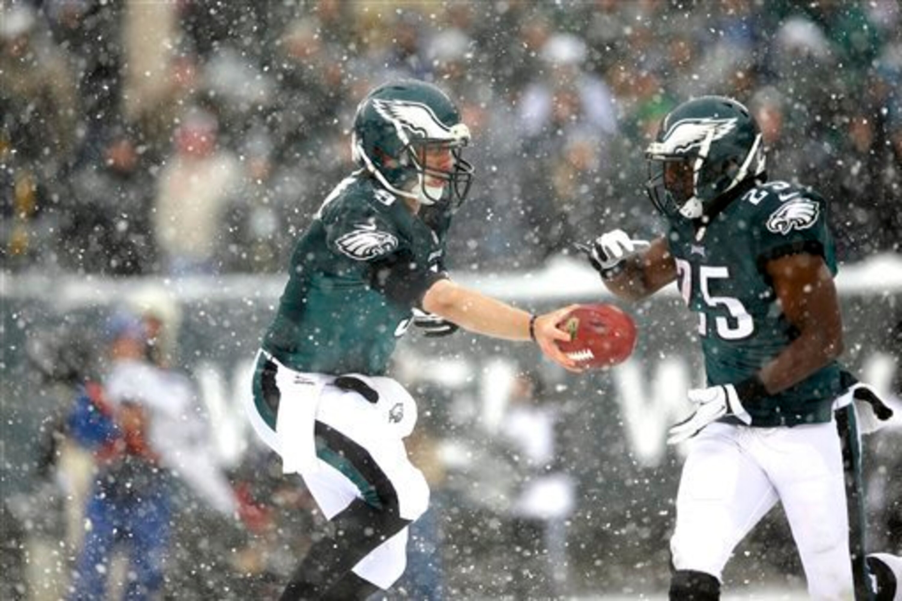 The 25 Most Memorable Moments of the 2013 Philadelphia Eagles Season