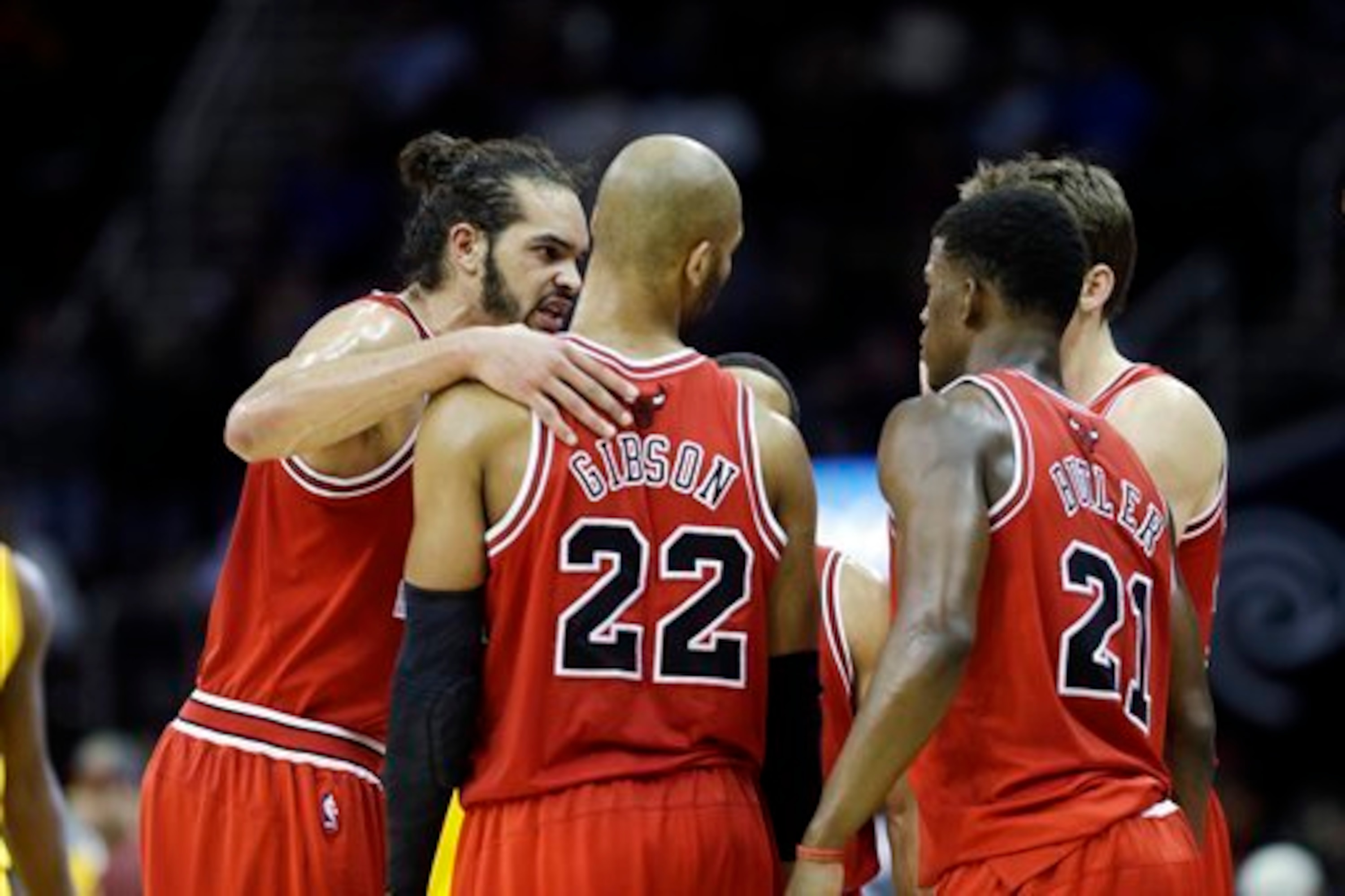 Grading Each Chicago Bulls Player's Performance at the Midseason Mark