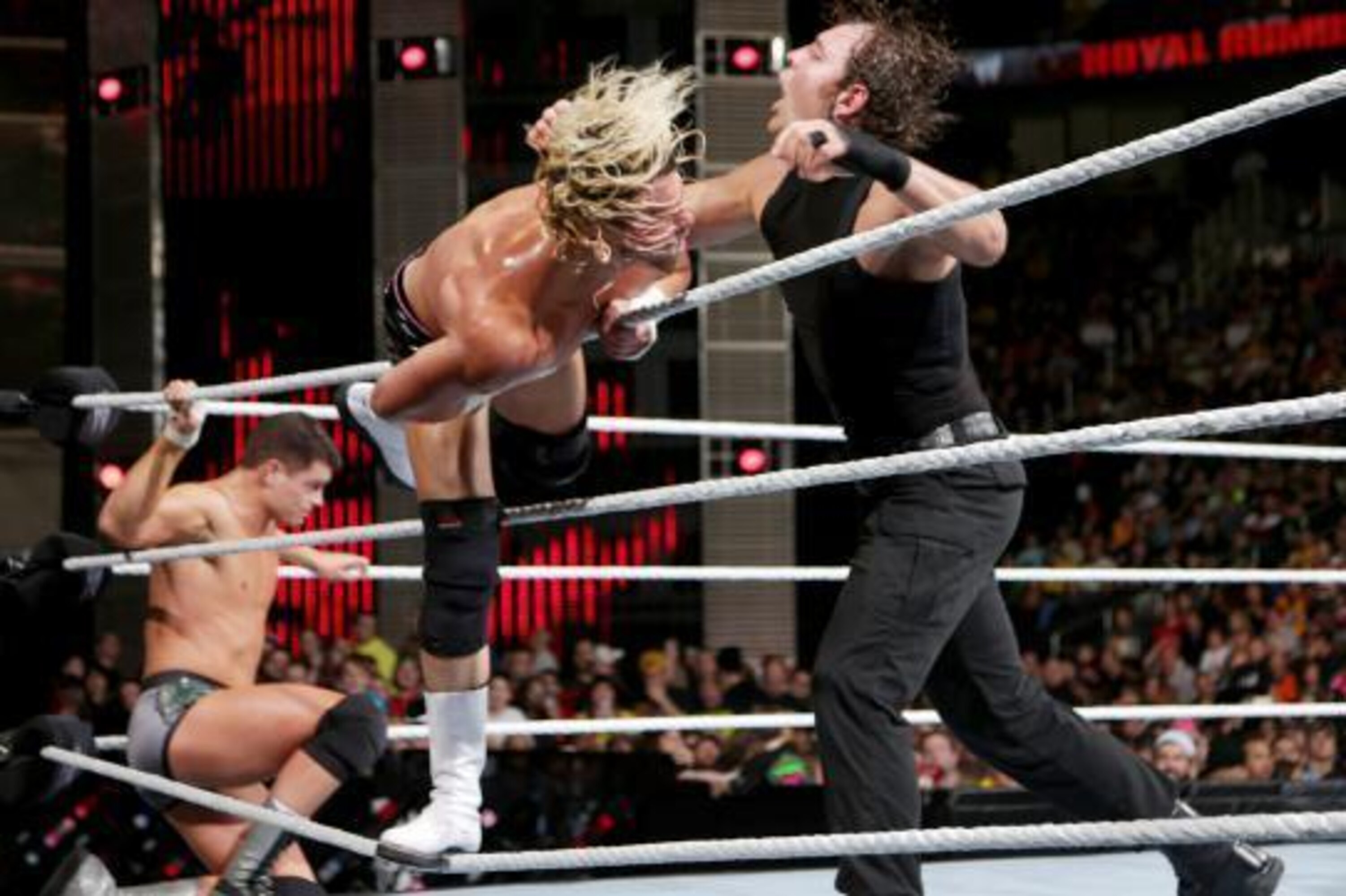 WWE Royal Rumble 2014 Results: Best and Worst Booking Decisions from PPV
