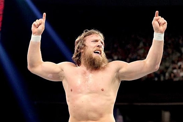 daniel bryan being sus