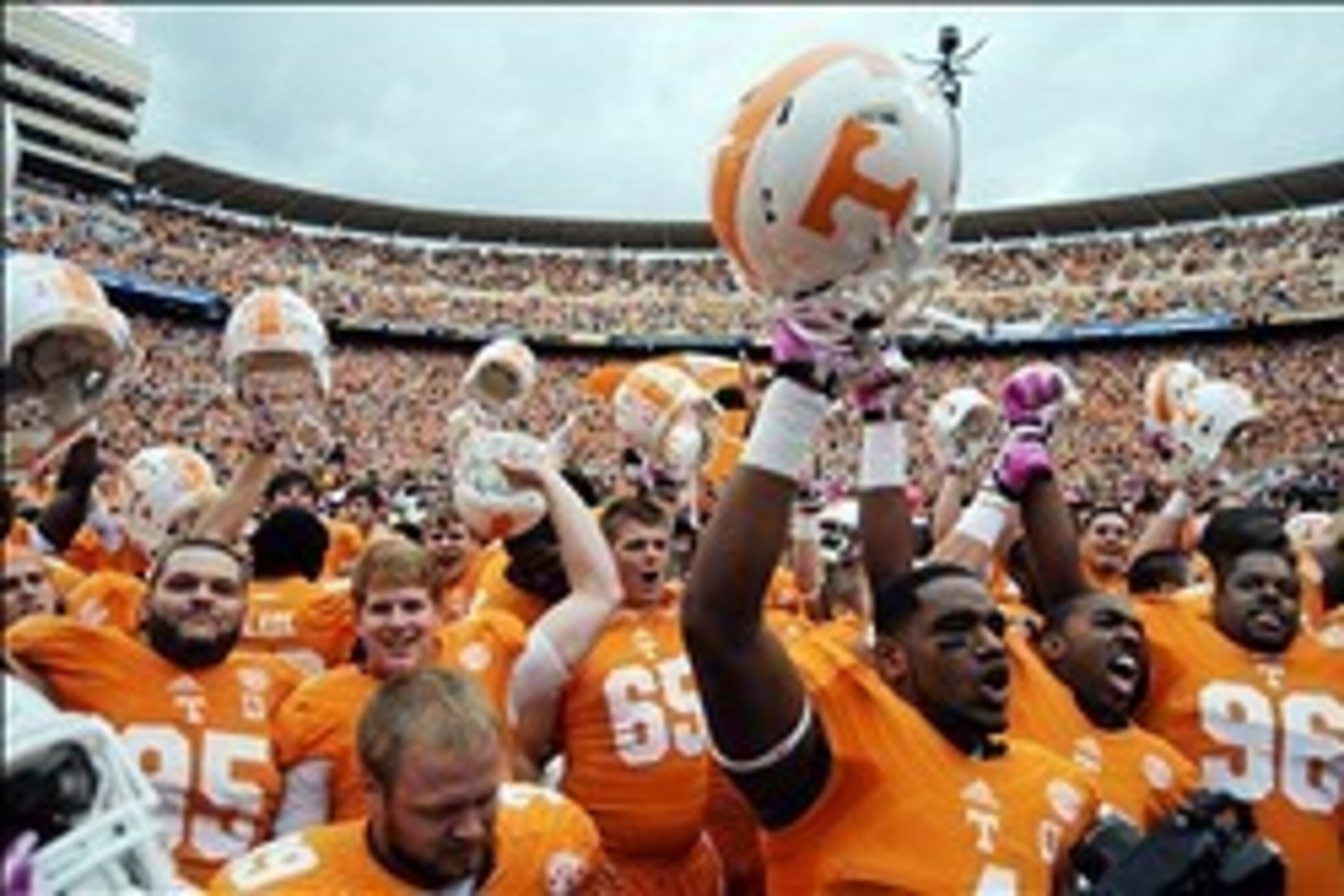 Tennessee Football: Projecting Vols' 2014 Depth Chart on Offense