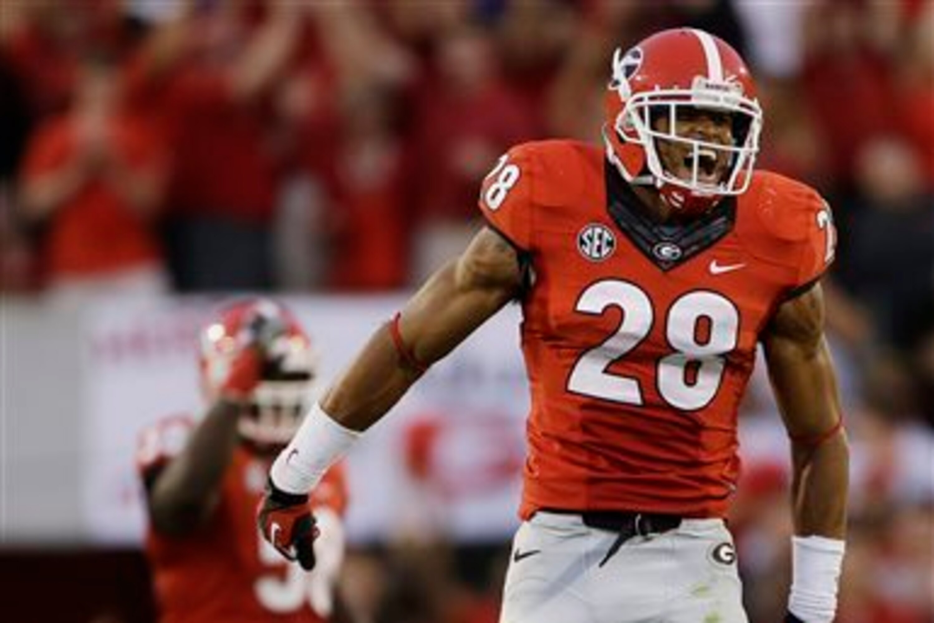 Imagining What Georgia's Starting Lineup Will Look Like in 3 Years