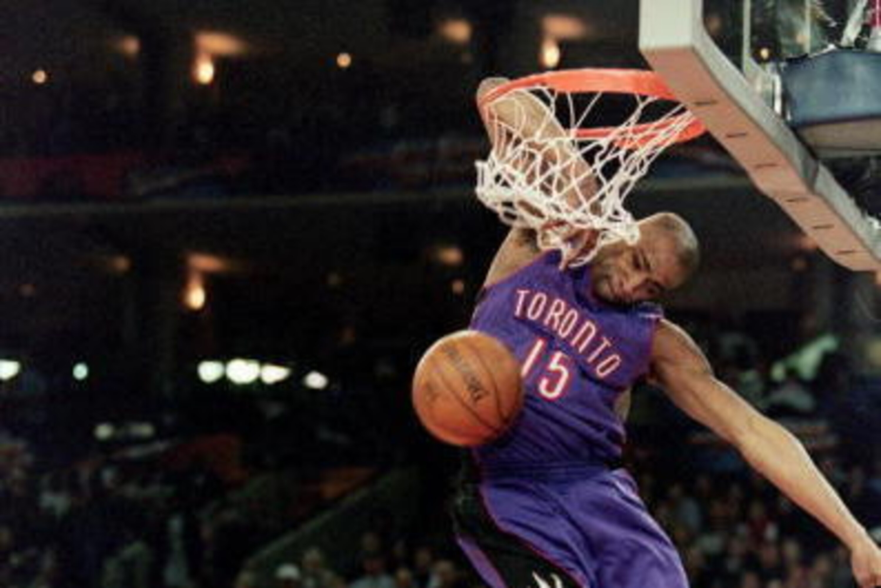 Ranking the 25 Greatest Dunks in Recent NBA Dunk Contest History