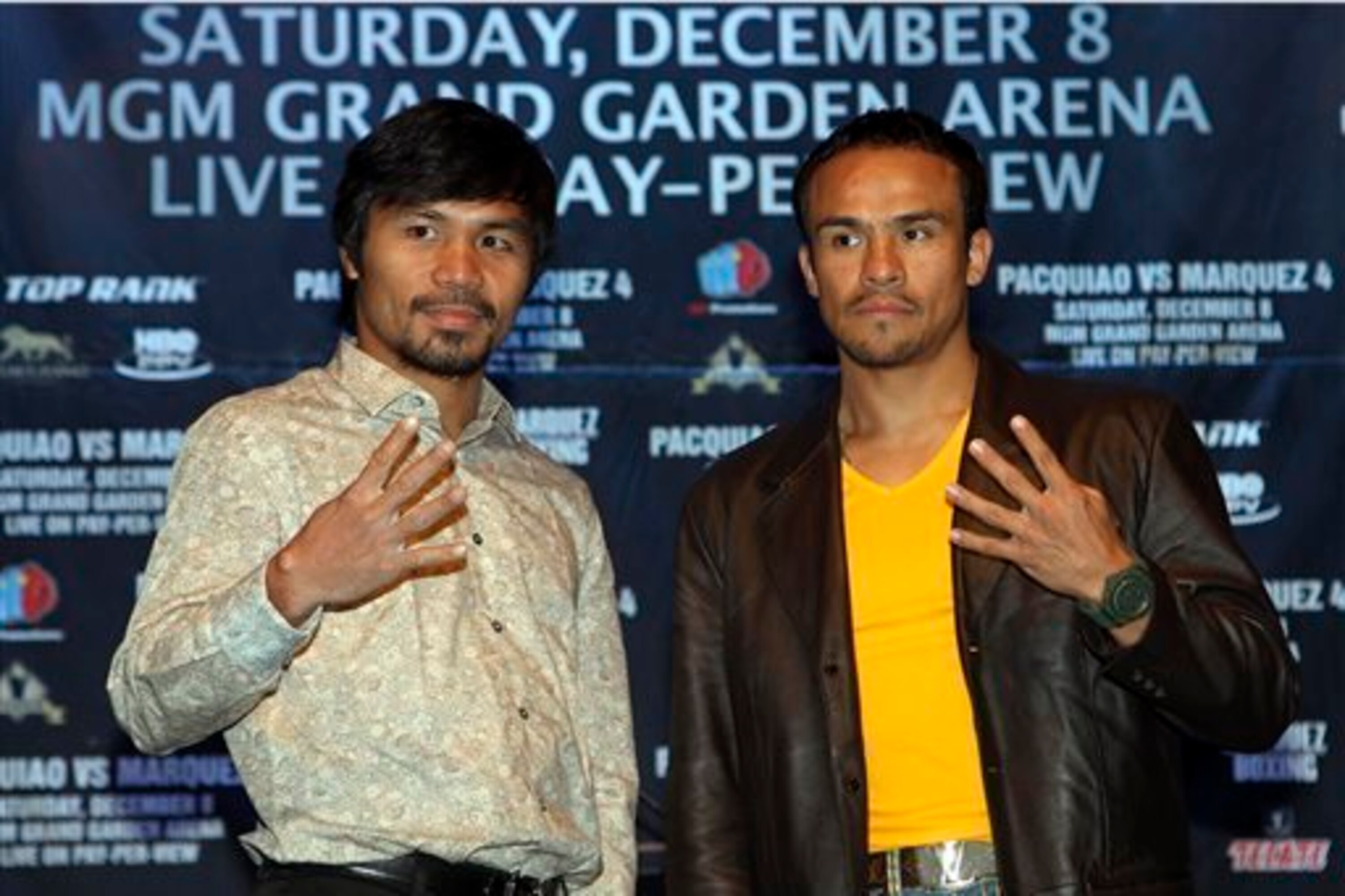 Ranking the 10 Best Rivalries in Boxing Today