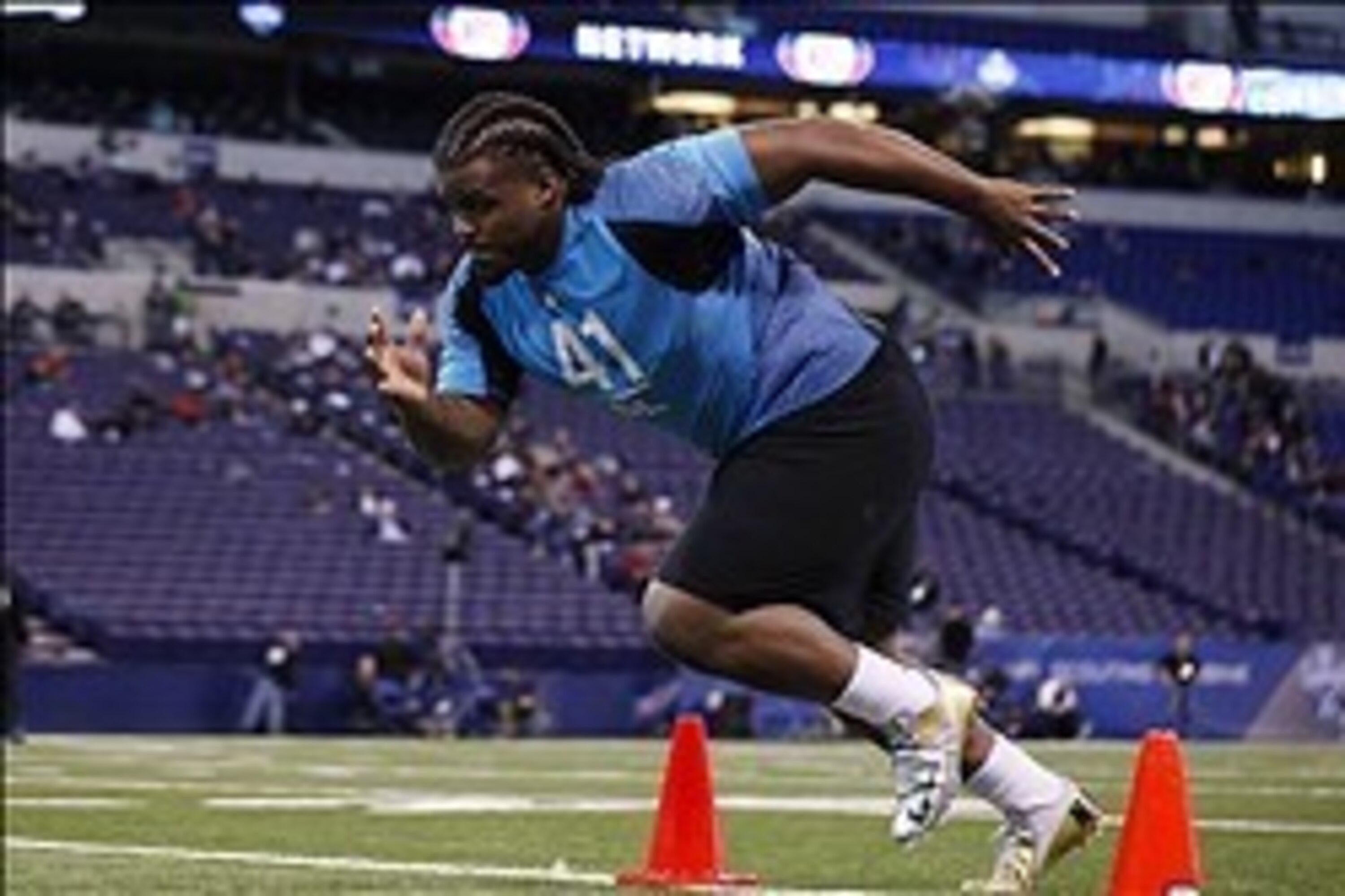 10 Most Impressive NFL Combine Performances of All Time