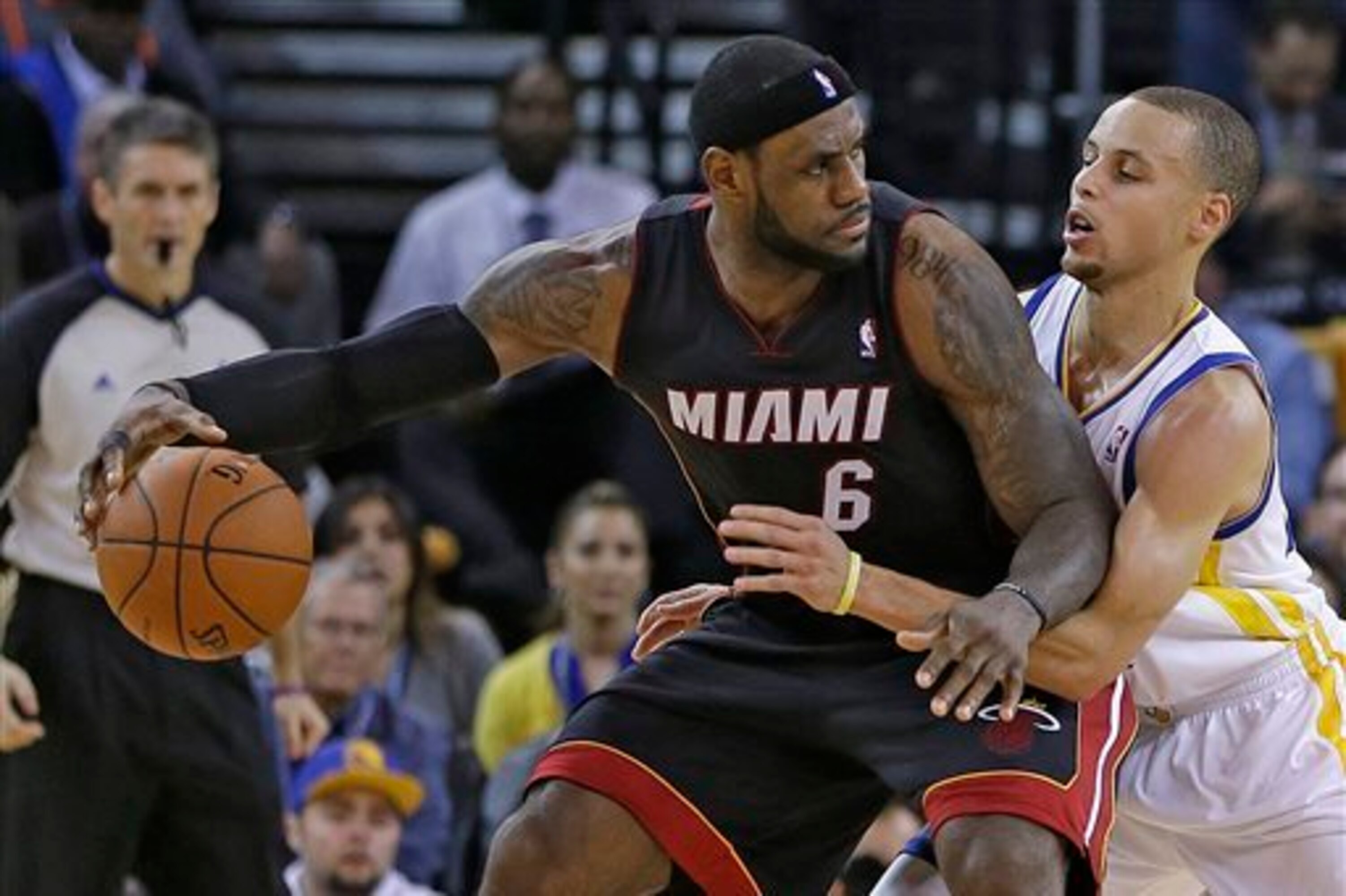 NBA Players Pushing the Limits of Their Positions
