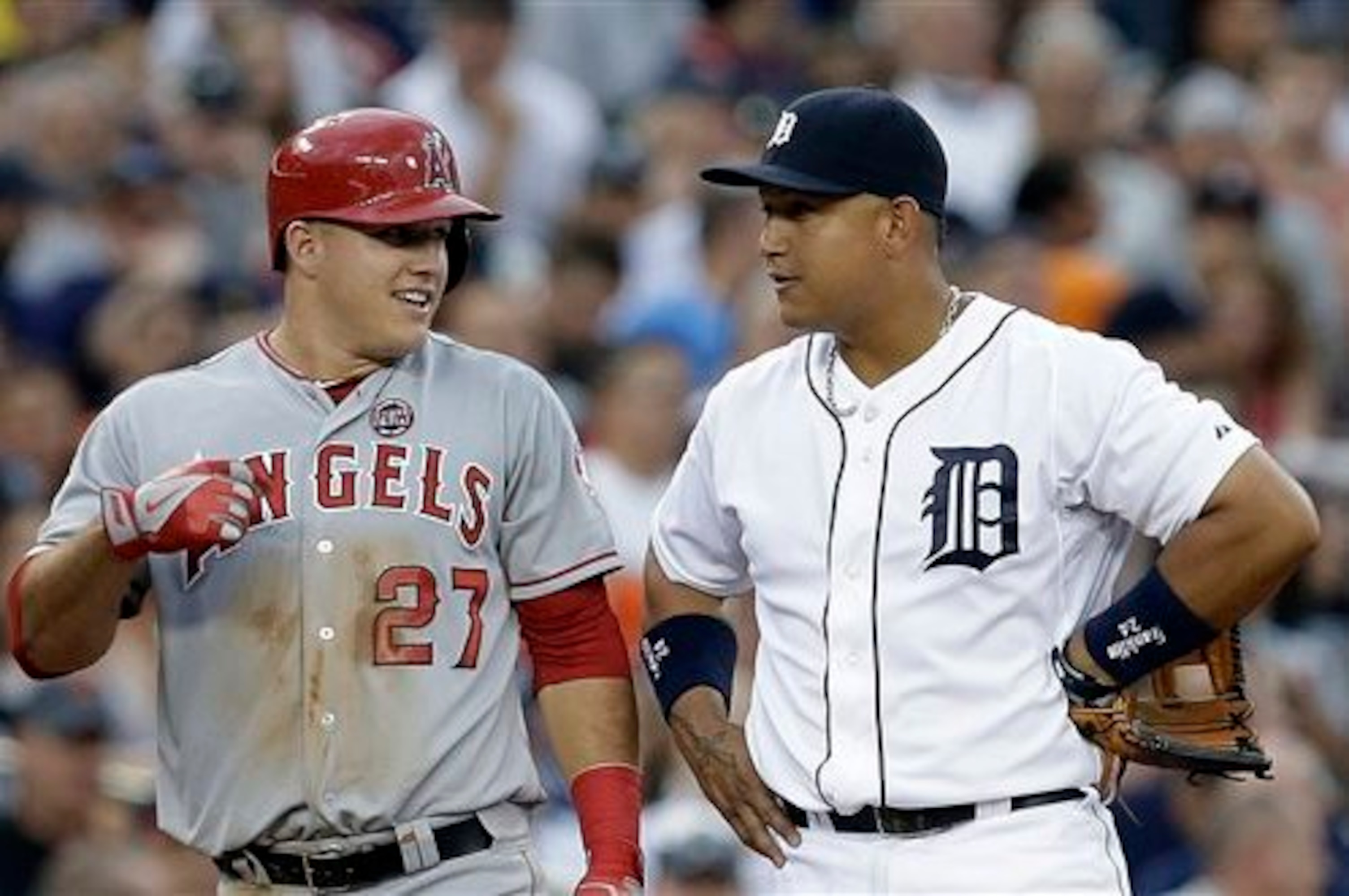 Ranking the Top 100 MLB Players at the Start of Spring Training