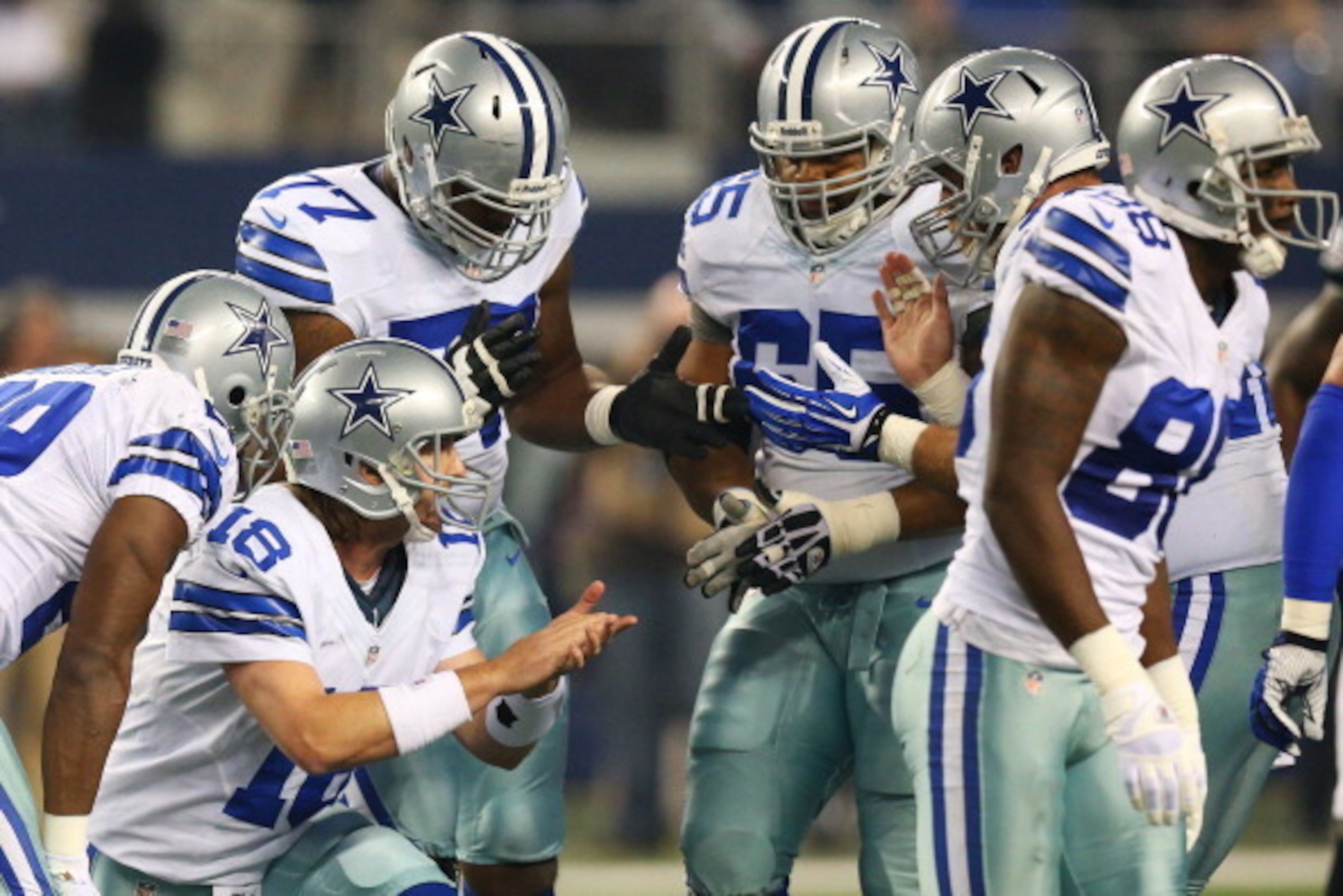 5 Ideal Trade Scenarios for Dallas Cowboys to Pursue This Offseason