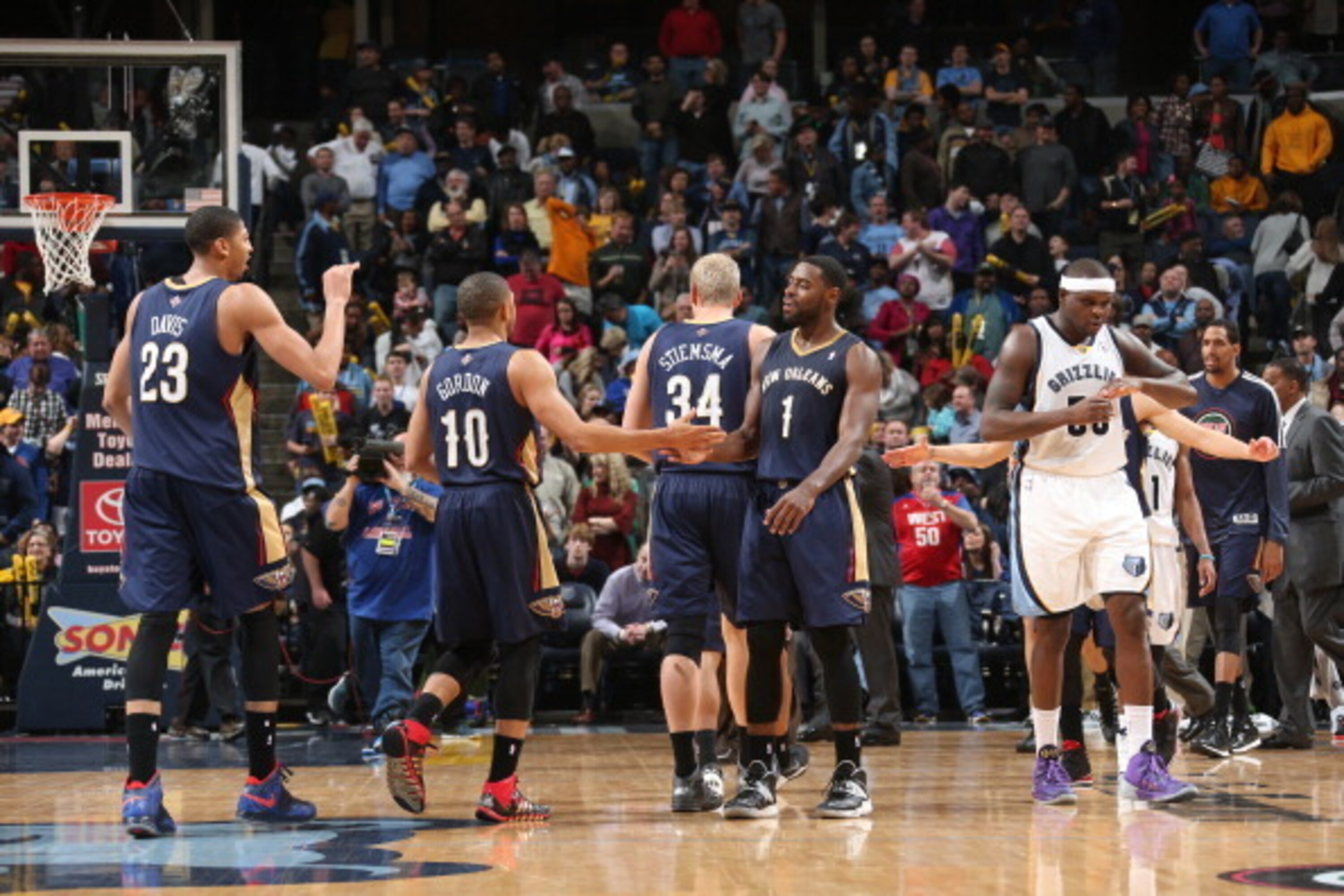 Grading Every Key New Orleans Pelicans Player Heading into NBA All-Star ...