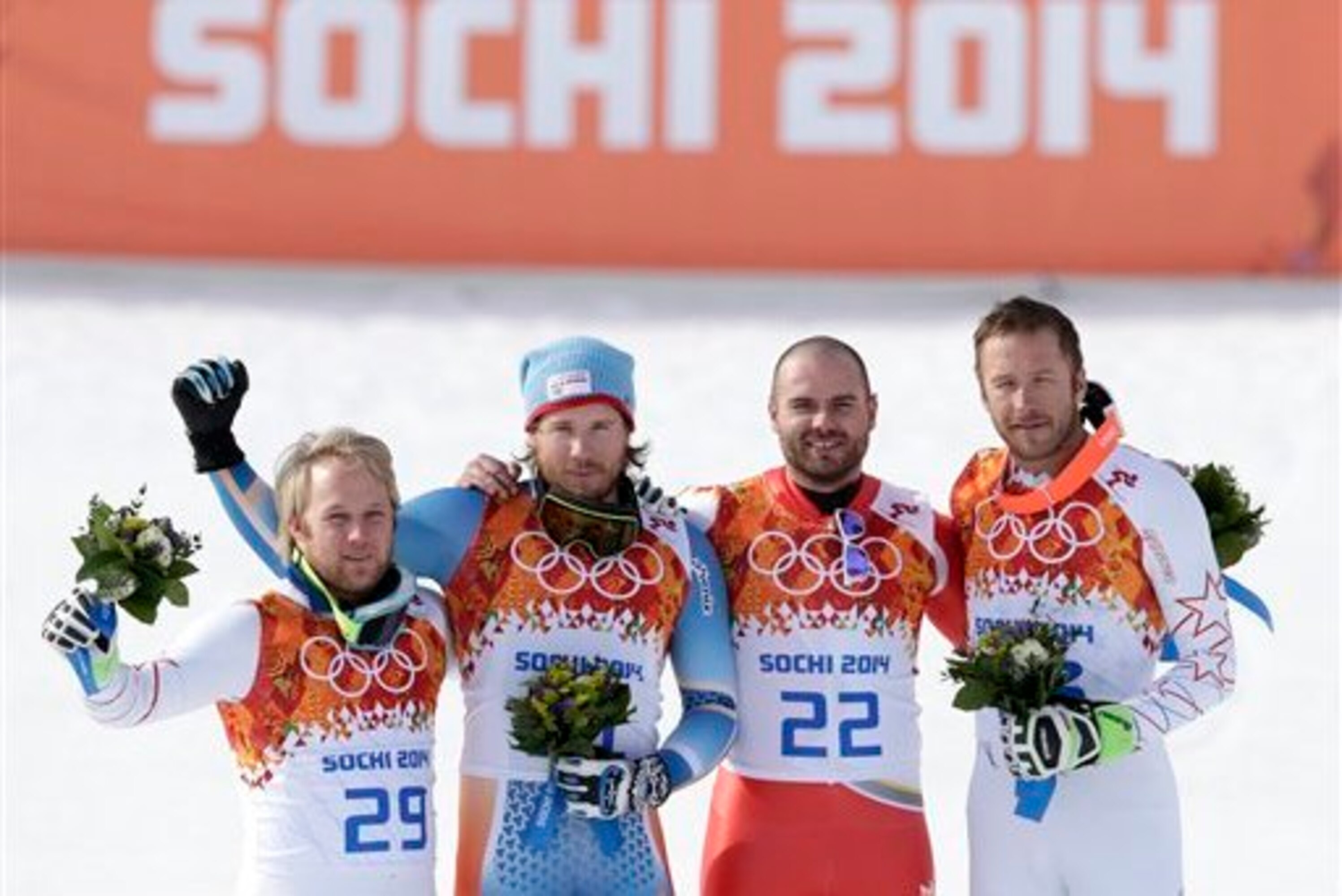 Sochi Winter Olympics 2014: Day 9 Winners and Losers