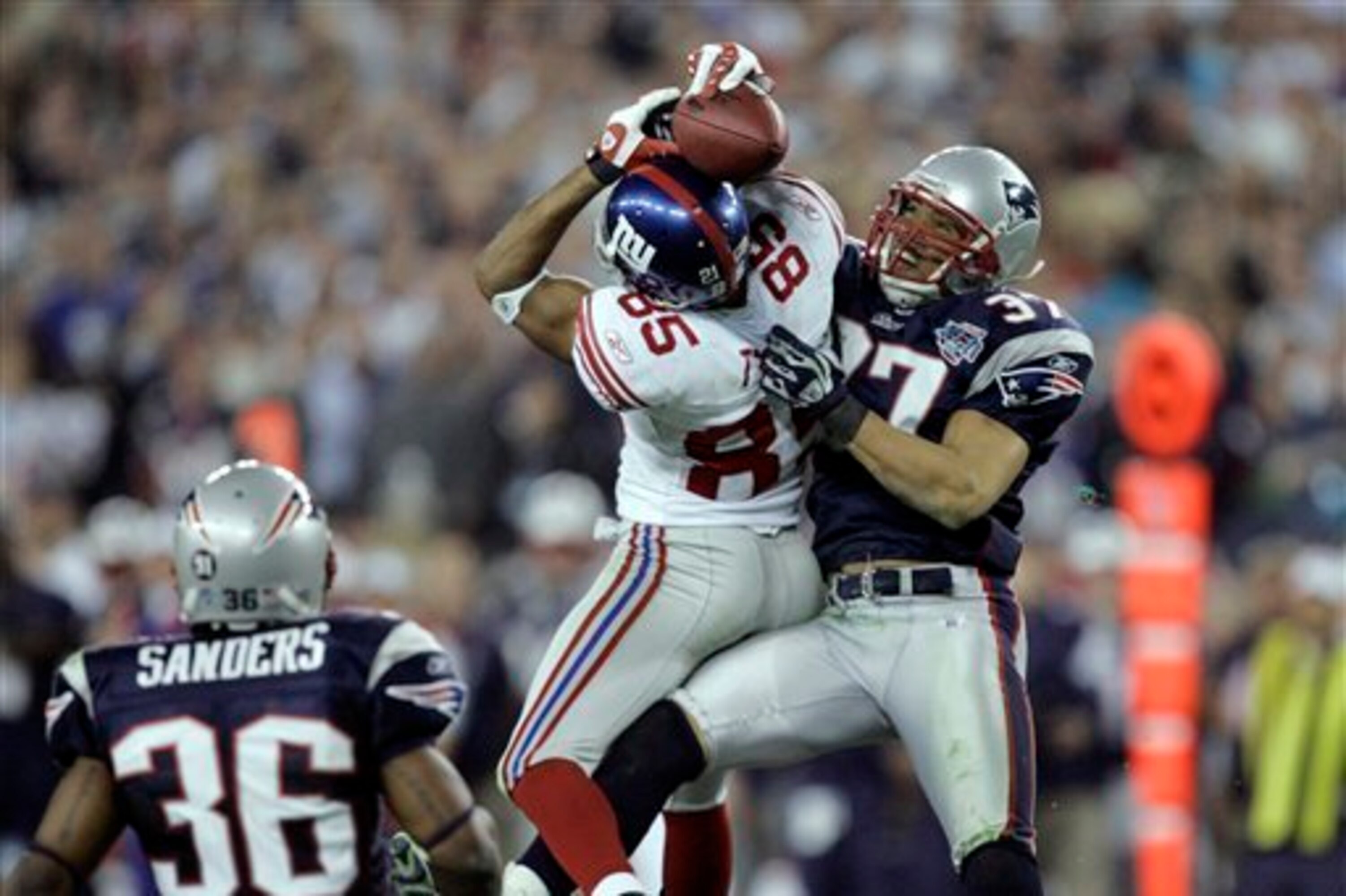 100 Most Memorable Moments in the NFL Since 2000