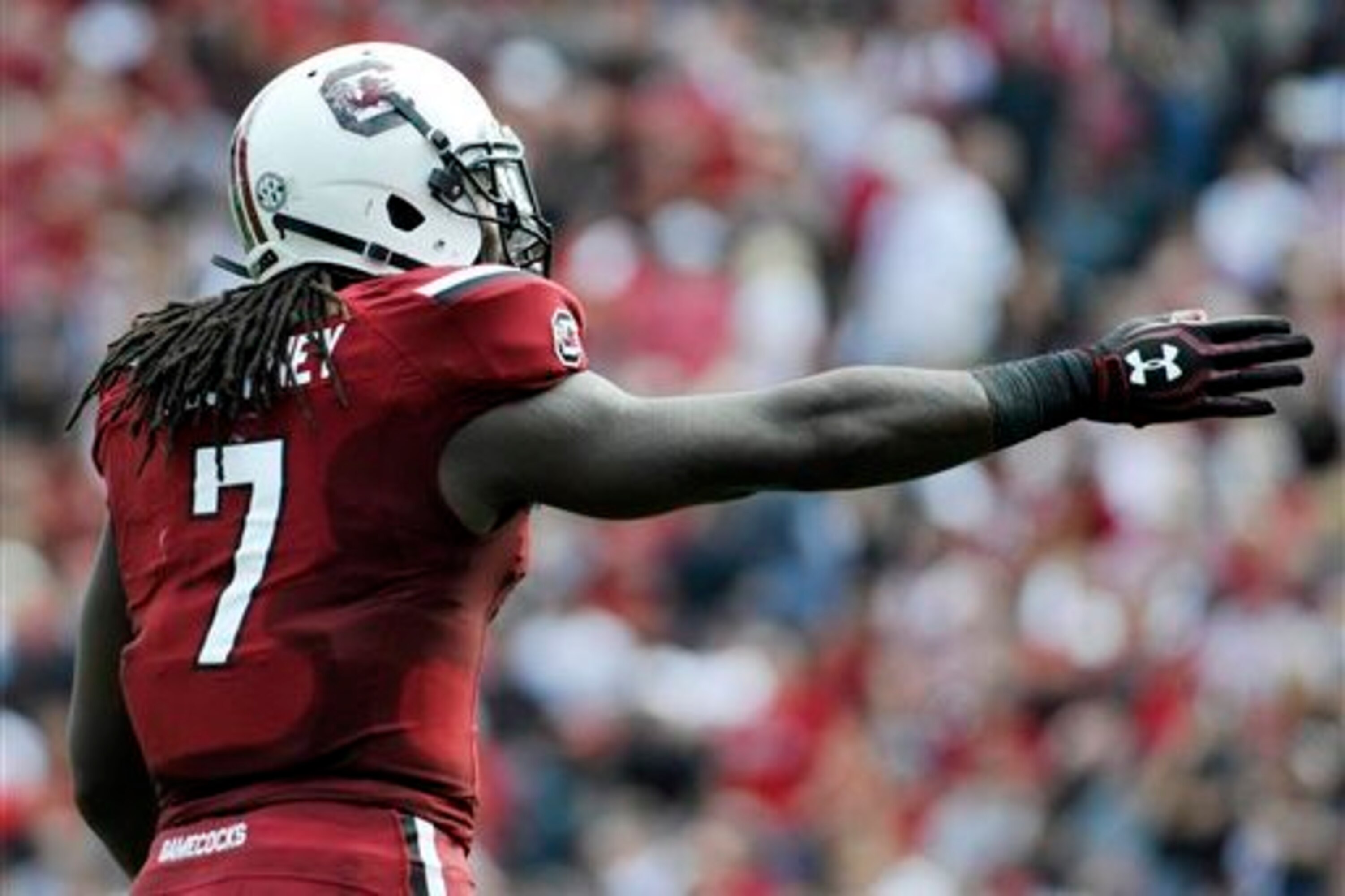 The Most Anticipated Athletes of the 2014 Scouting Combine