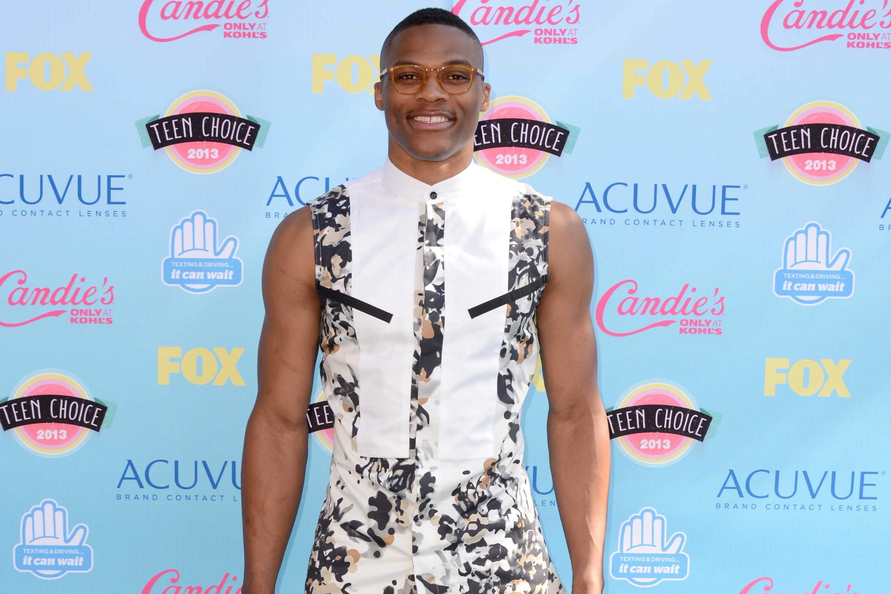More Athlete Fashion Fails