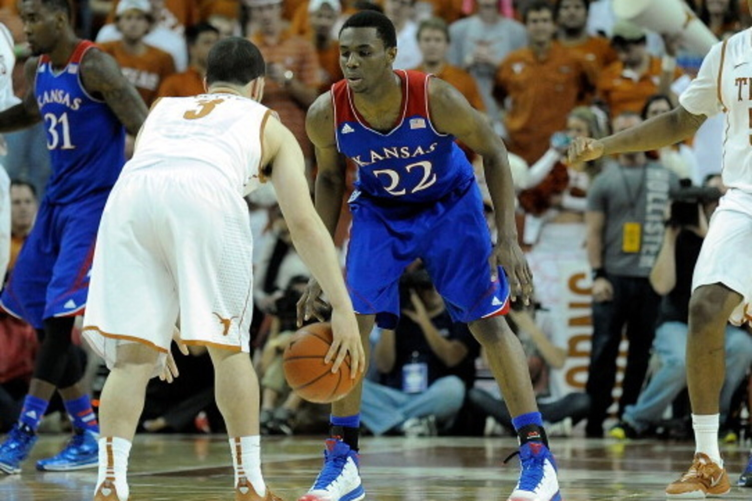 Ranking Best 2-Way Prospects in 2014 NBA Draft Class