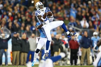 wide receiver catch radius