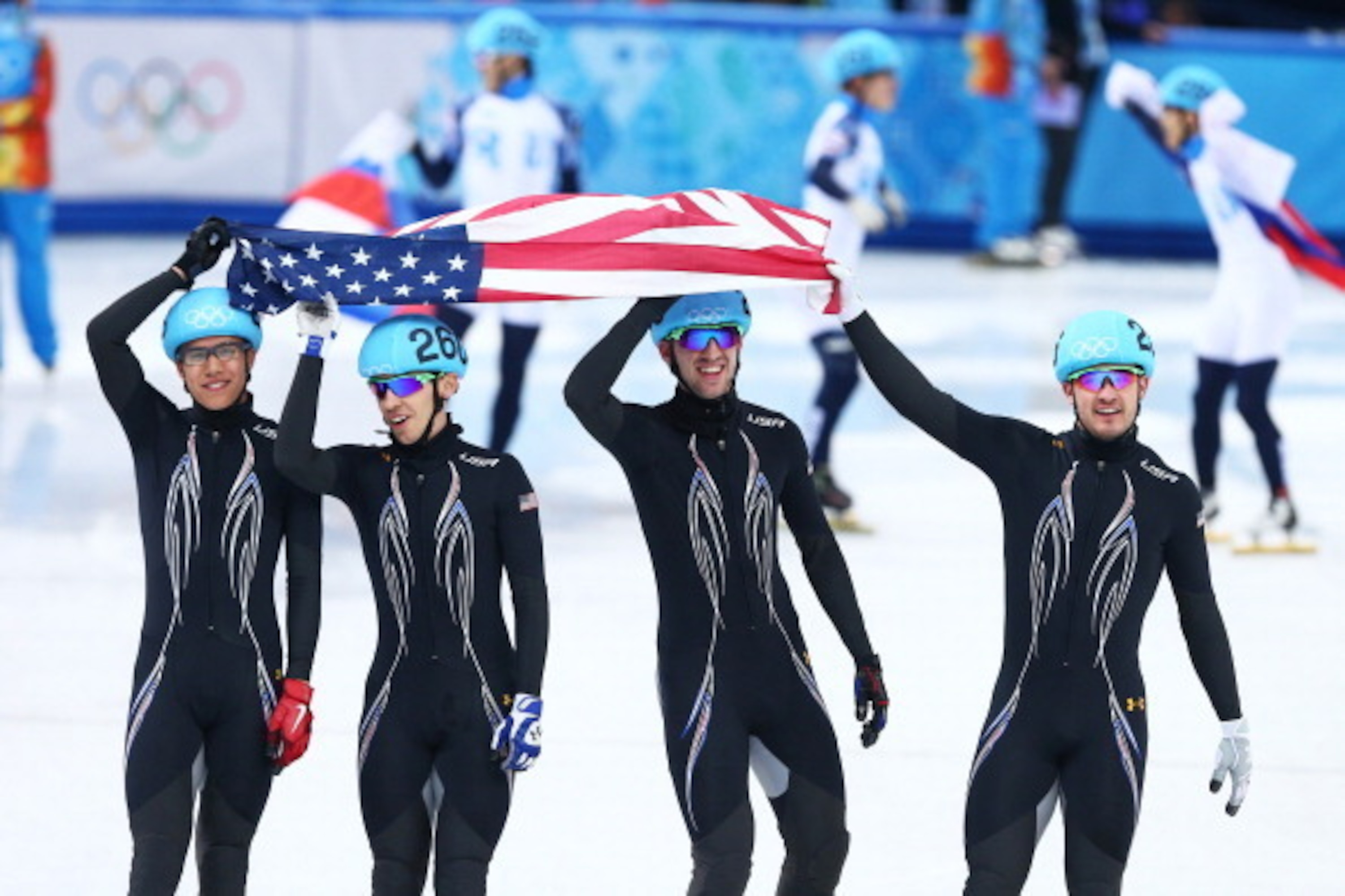 Olympics Results 2014: Winners and Losers from the Sochi Games