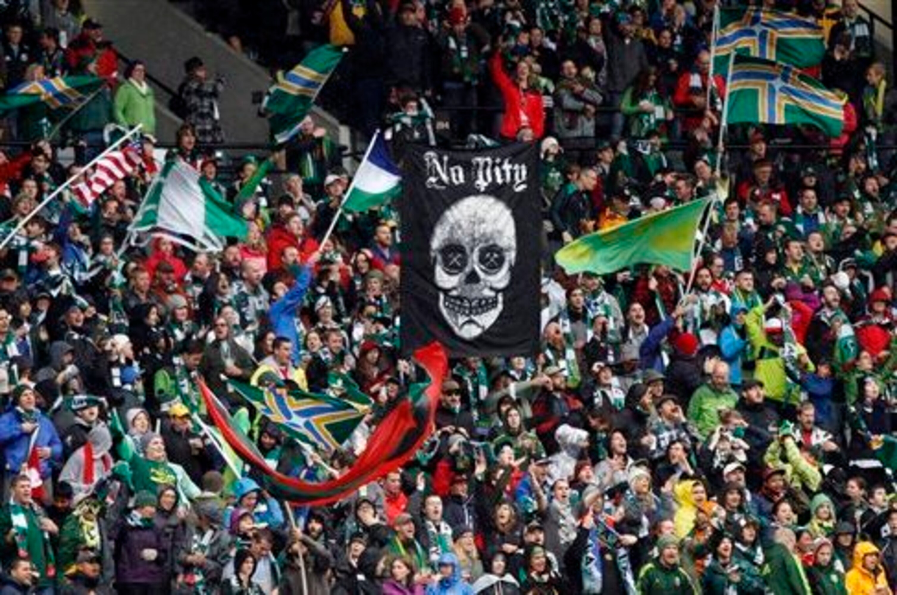 Power Ranking the MLS Fanbases