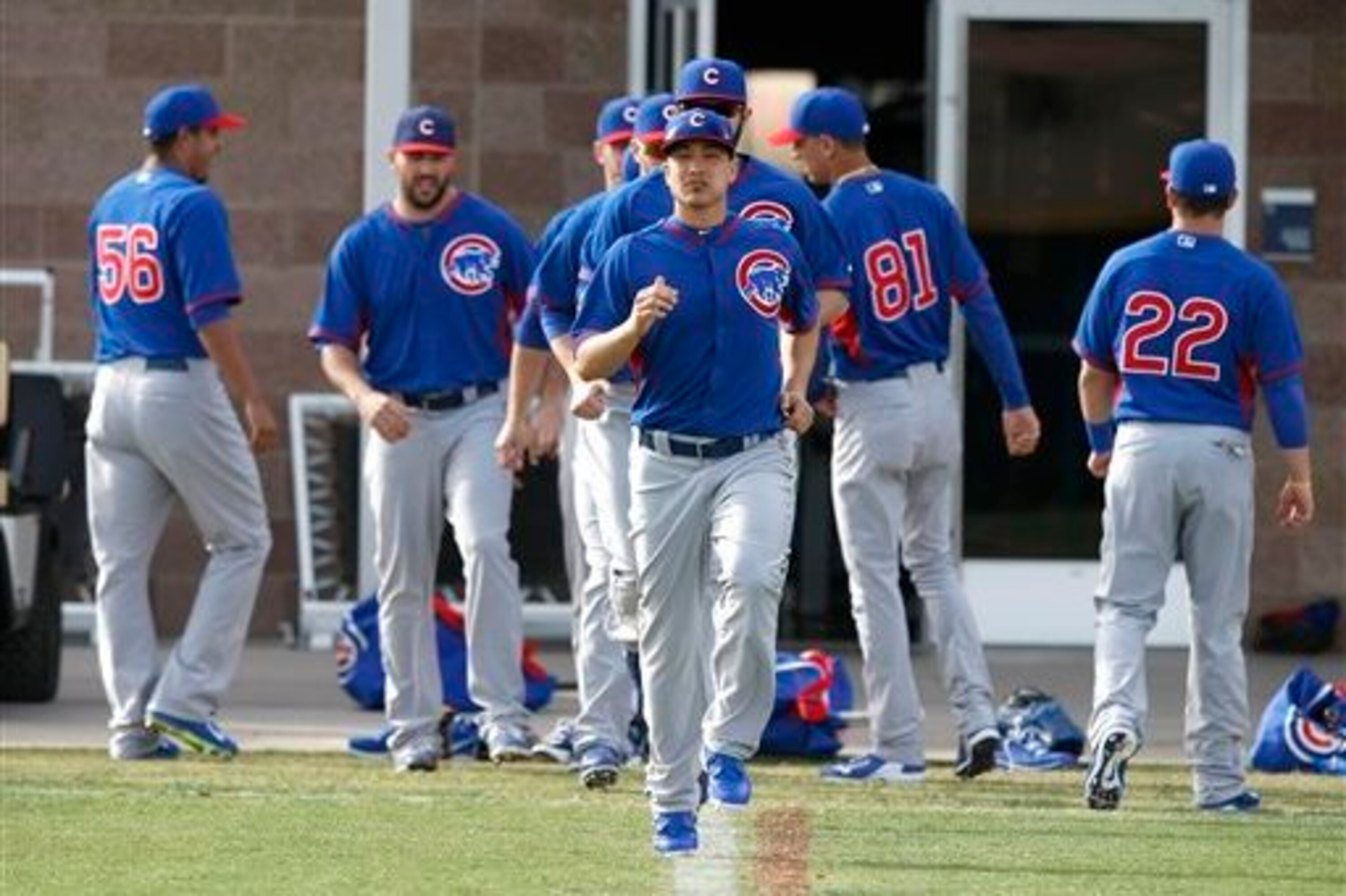 Top 5 Things Chicago Cubs Fans Want to See This Spring Training