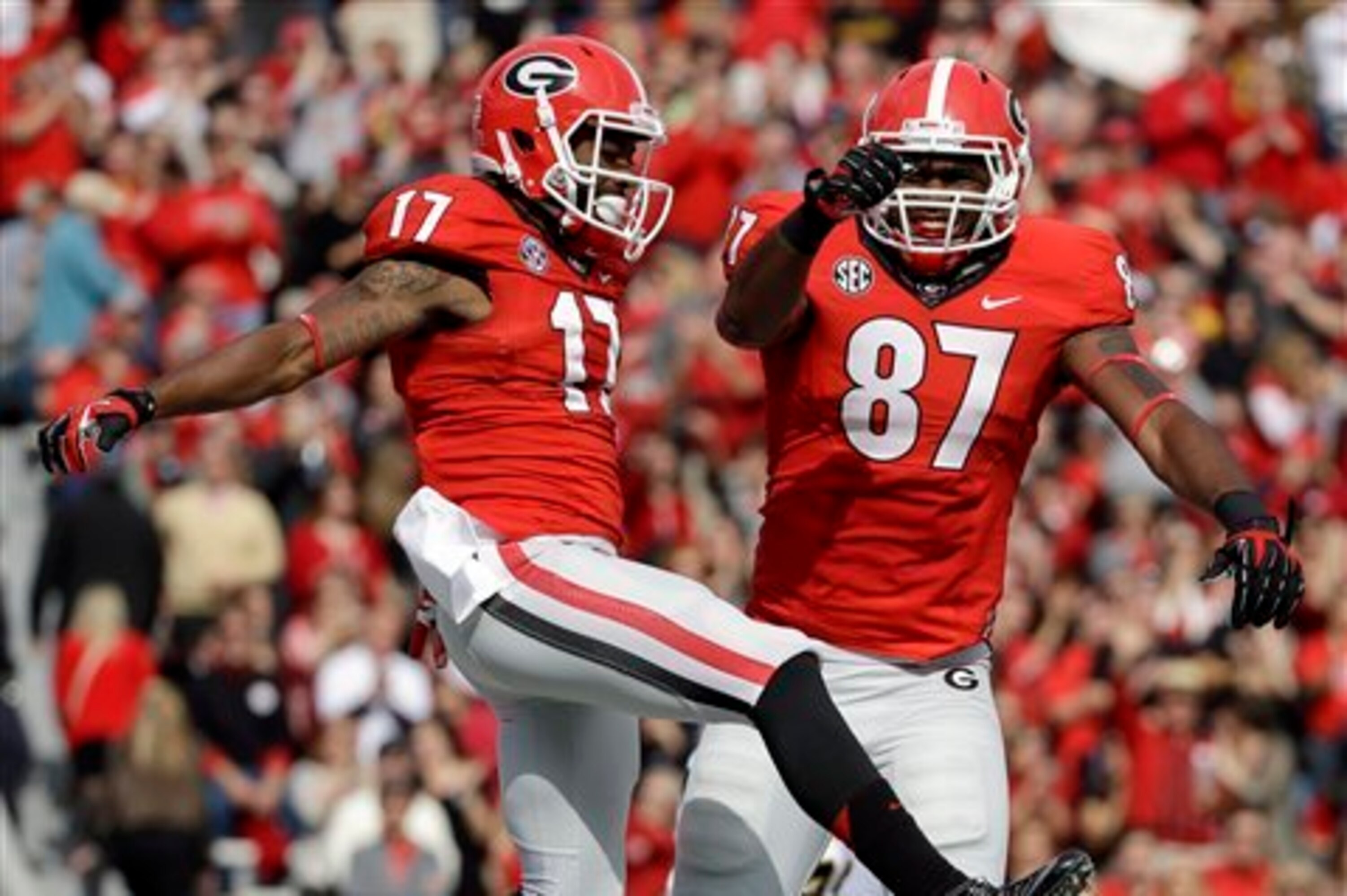 Georgia Football: 4 Players with the Most to Gain During Spring Practice
