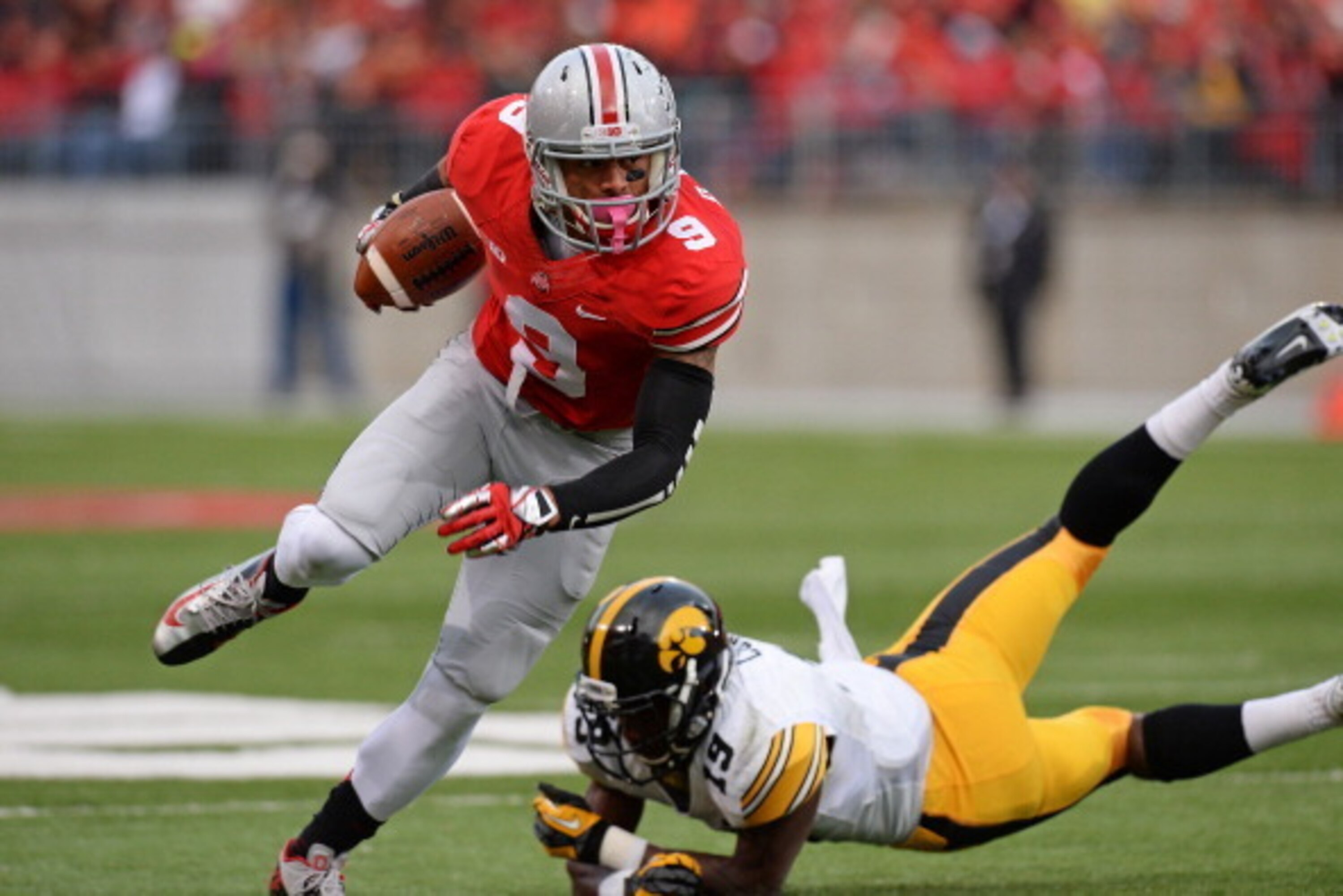 Listing 2-Sport College Football Stars Not Named Jameis Winston