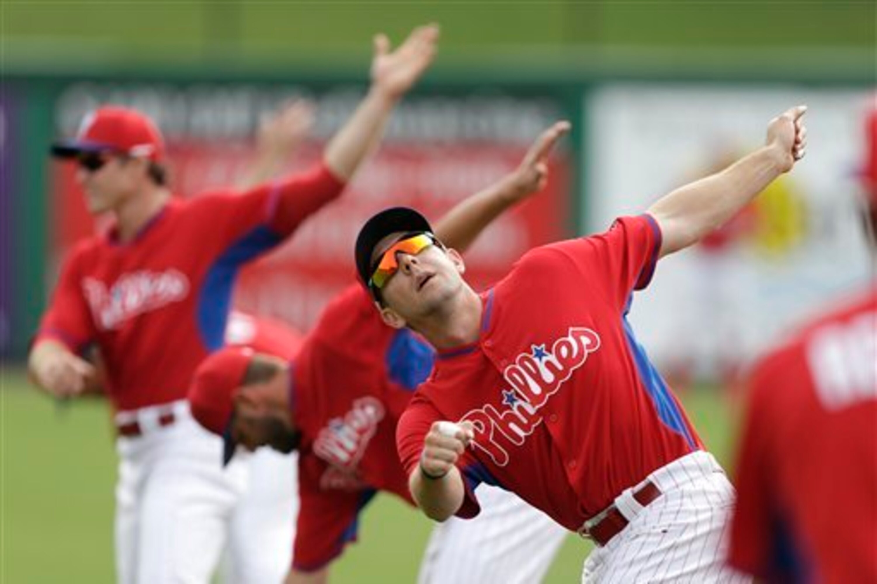 Philadelphia Phillies: A Position-by-Position Breakdown at Spring Training