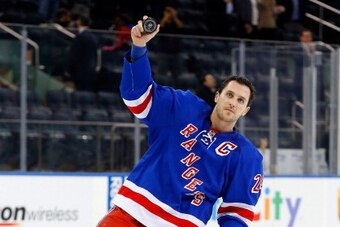 Ryan Callahan's Best in-Game Moments as a New York Ranger