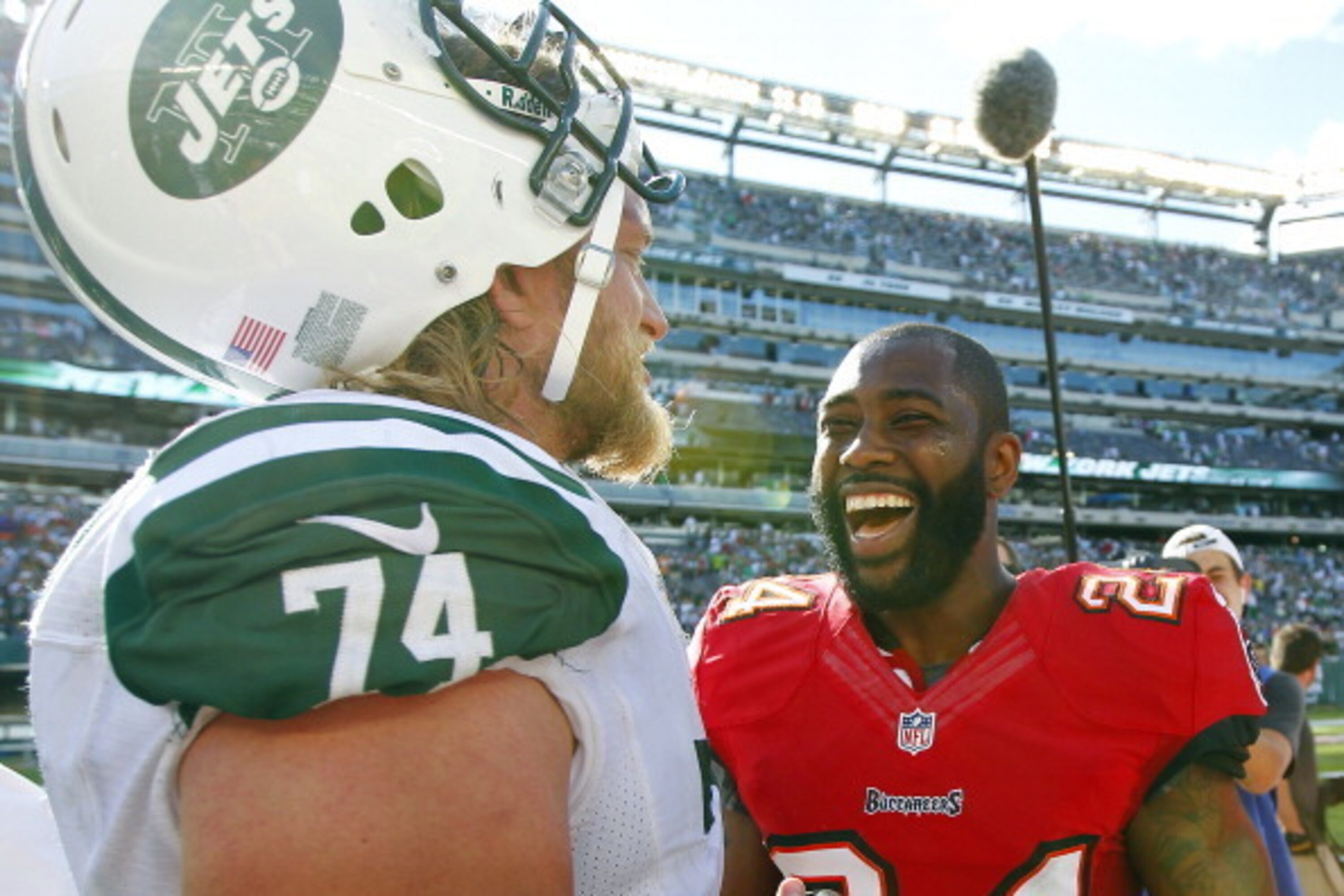 New York Jets: Ranking the 5 Best 1st-Round Draft Picks in Team History
