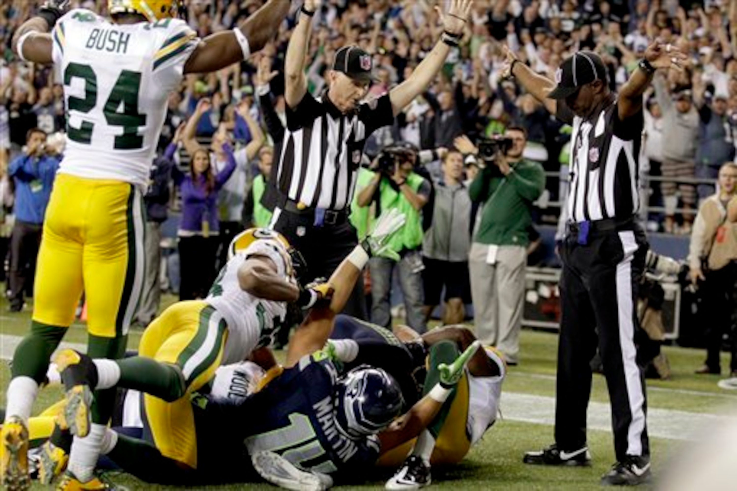 Worst Game-Ending Calls in Sports History