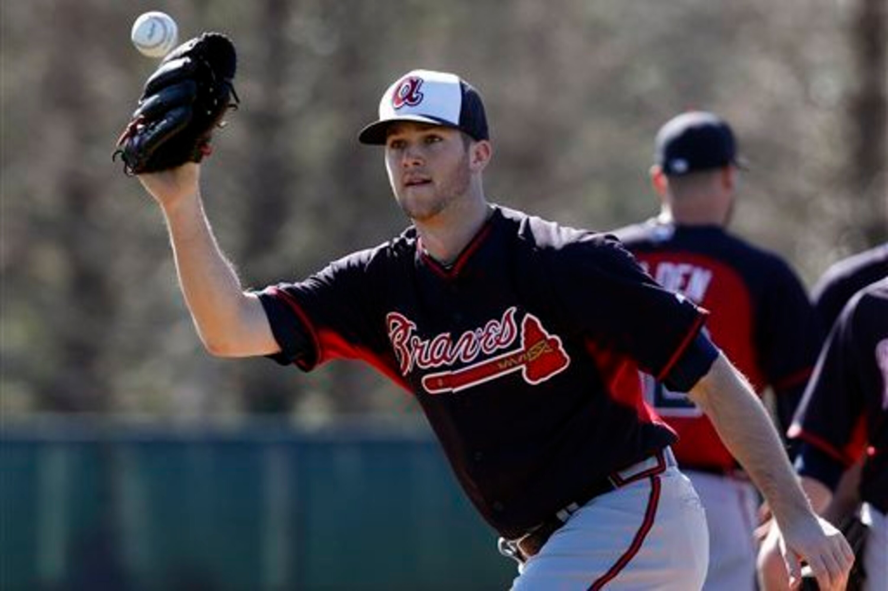 Projecting Atlanta Braves' Final 25-Man Roster at the Start of Spring ...