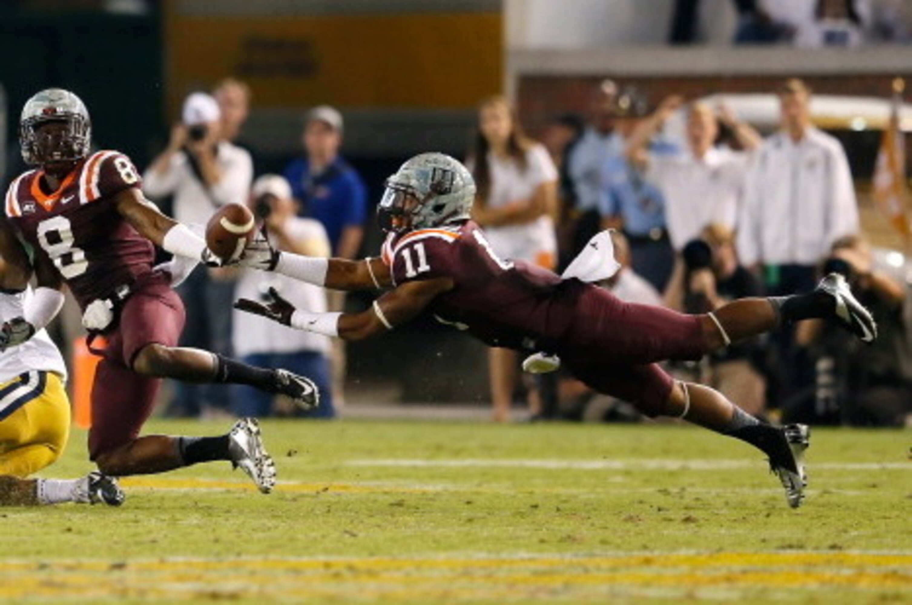 College Football's Top DBs Entering 2014 Spring Practice