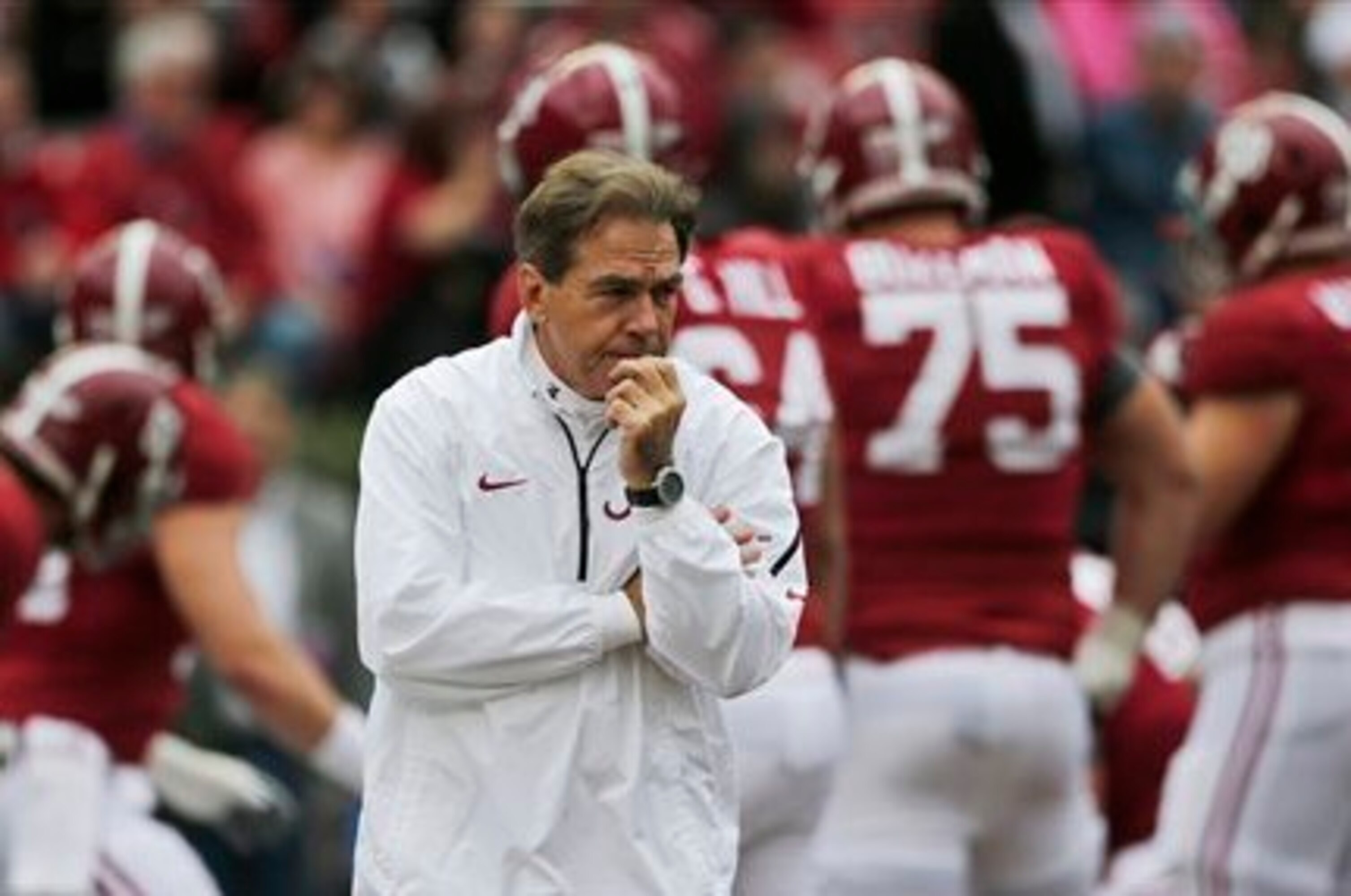 Alabama Football: Offensive Line Spring Practice Preview